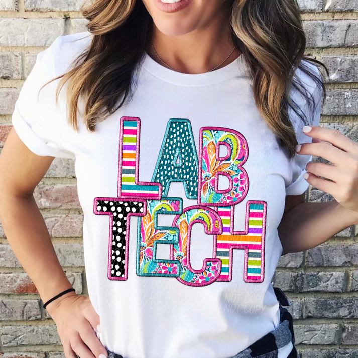 Lab Tech – Earthline Customs