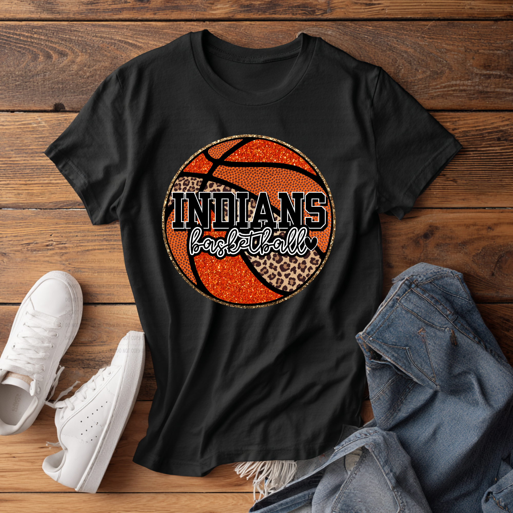LEP BBALL INDIANS – Earthline Customs