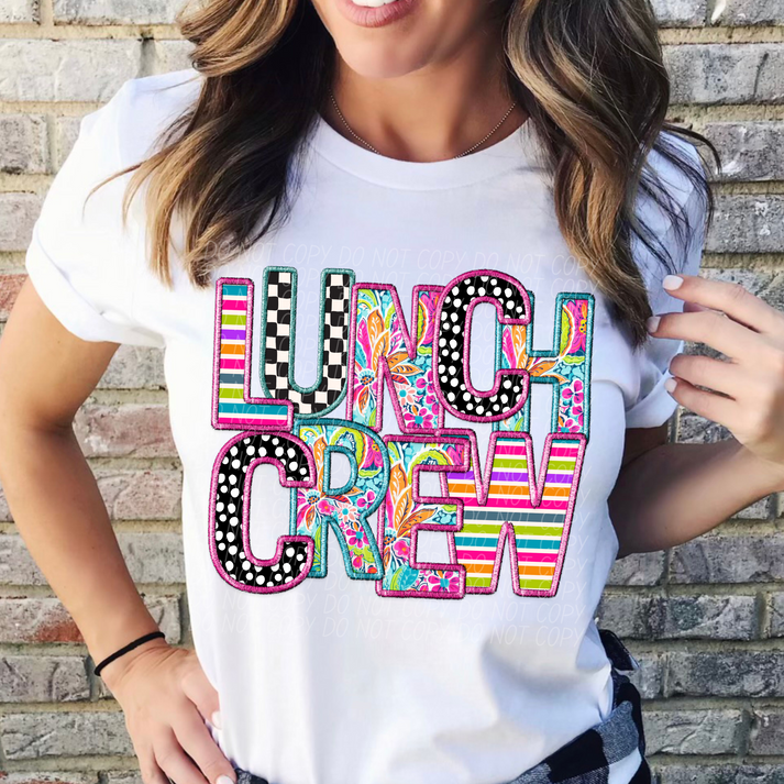 Lunch Crew – Earthline Customs