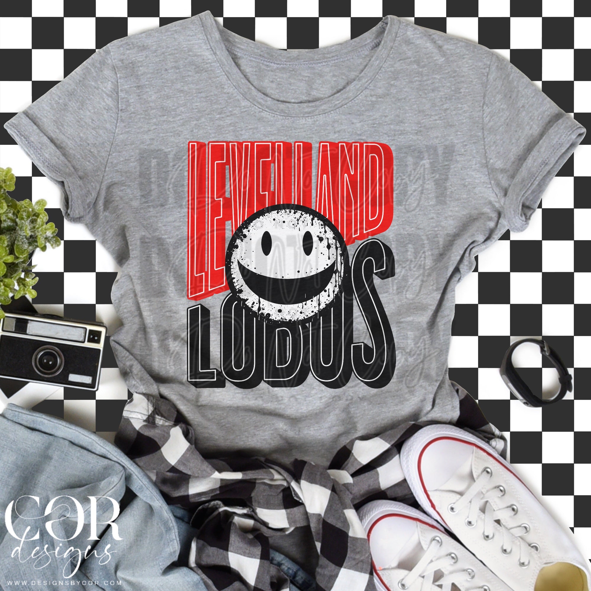 Levelland Lobos (smliey) – Earthline Customs