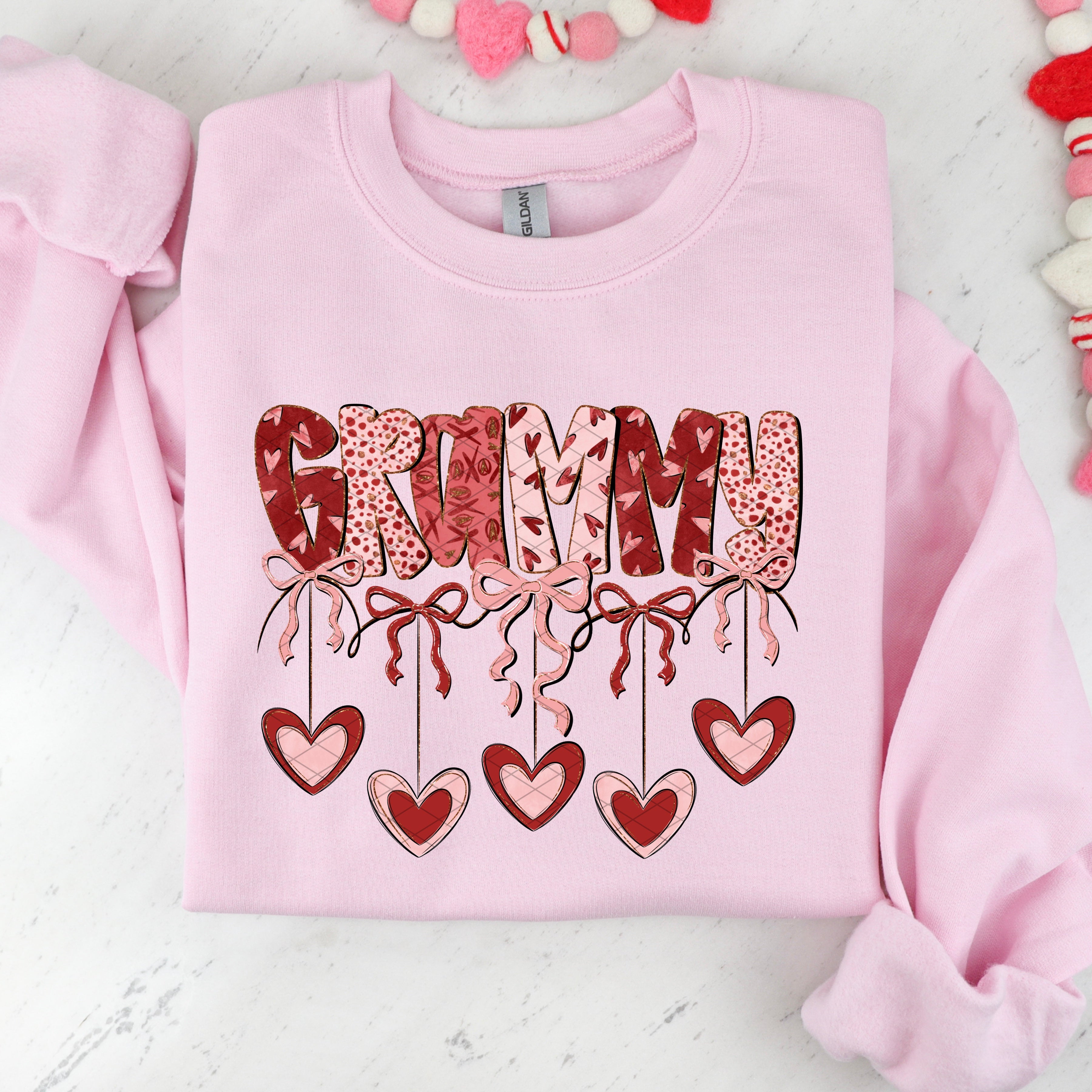 LOVE BANNER GRAMMY – Earthline Customs