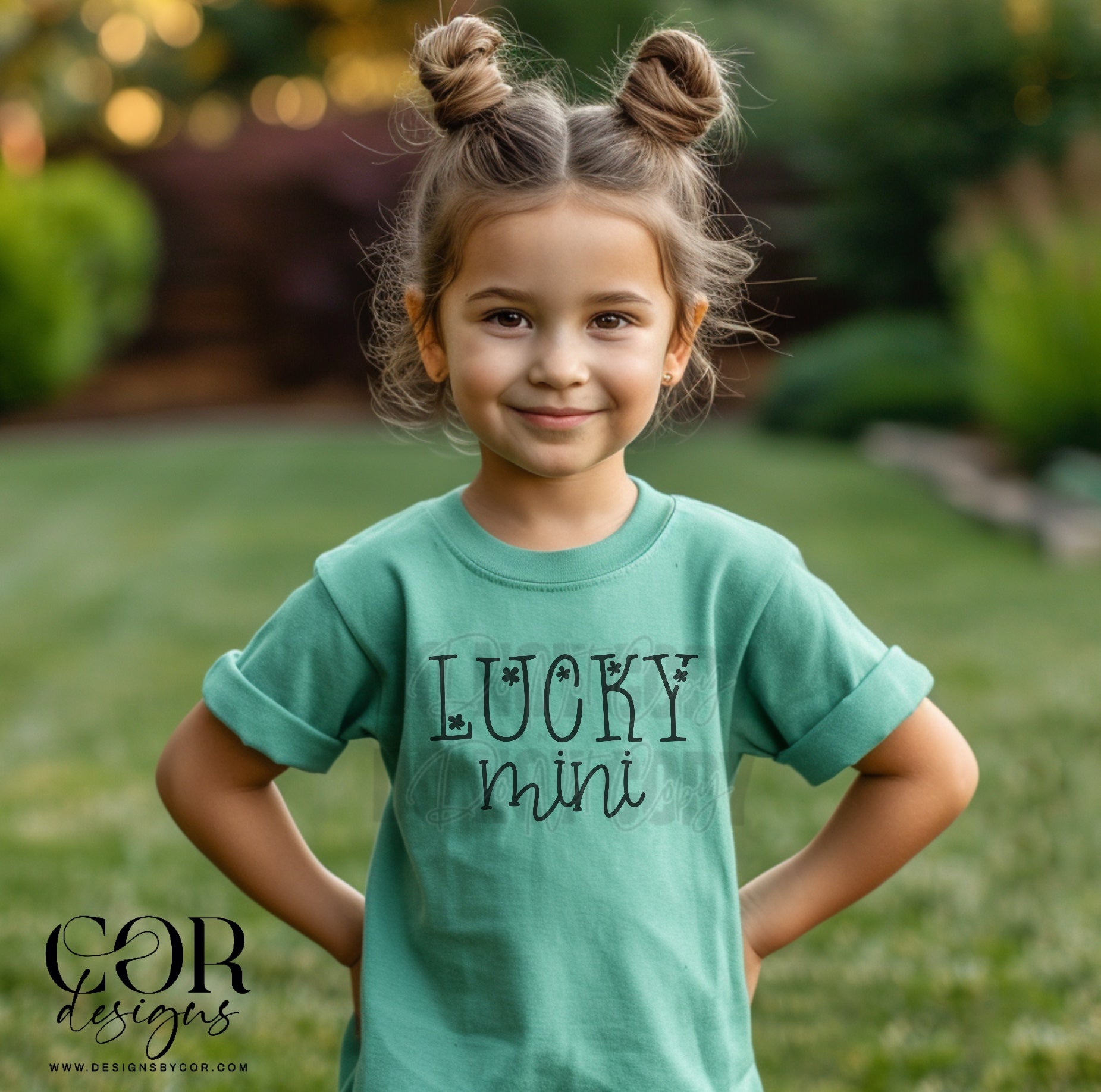 Lucky Mini – Earthline Customs