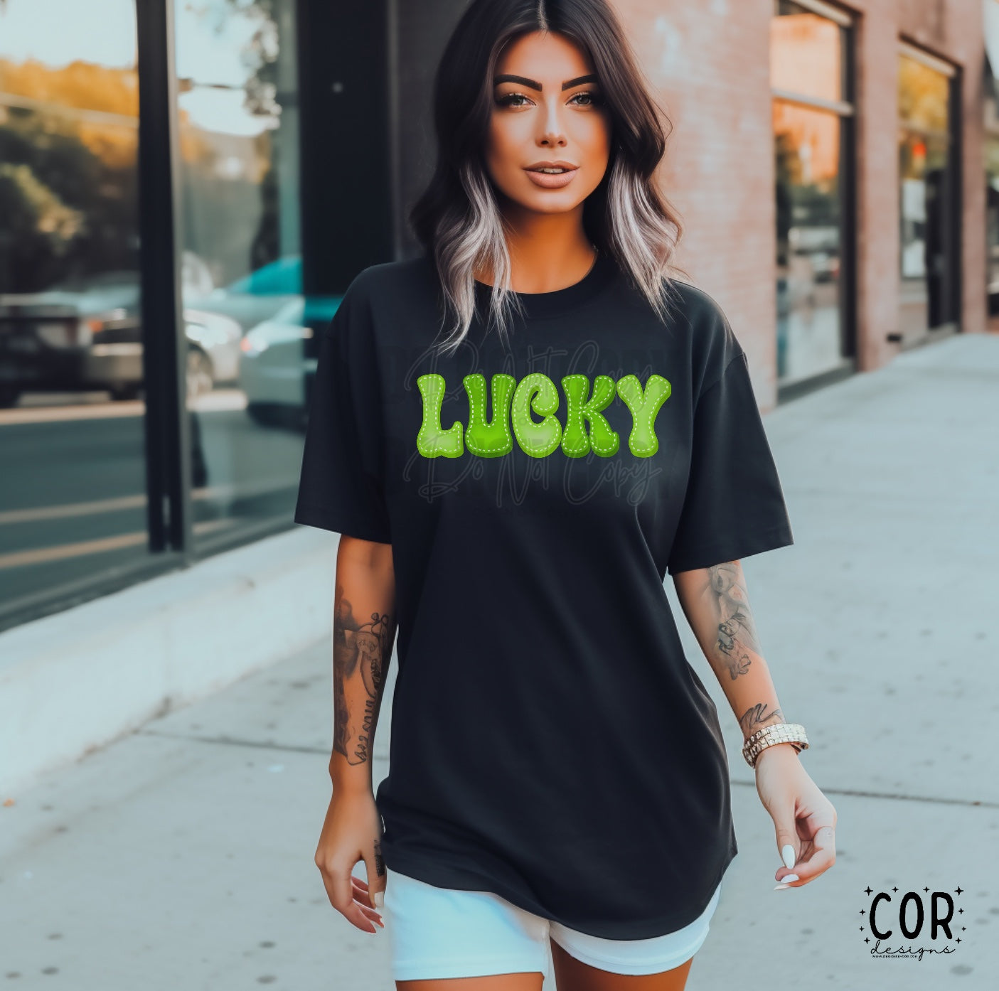 Lucky – Earthline Customs