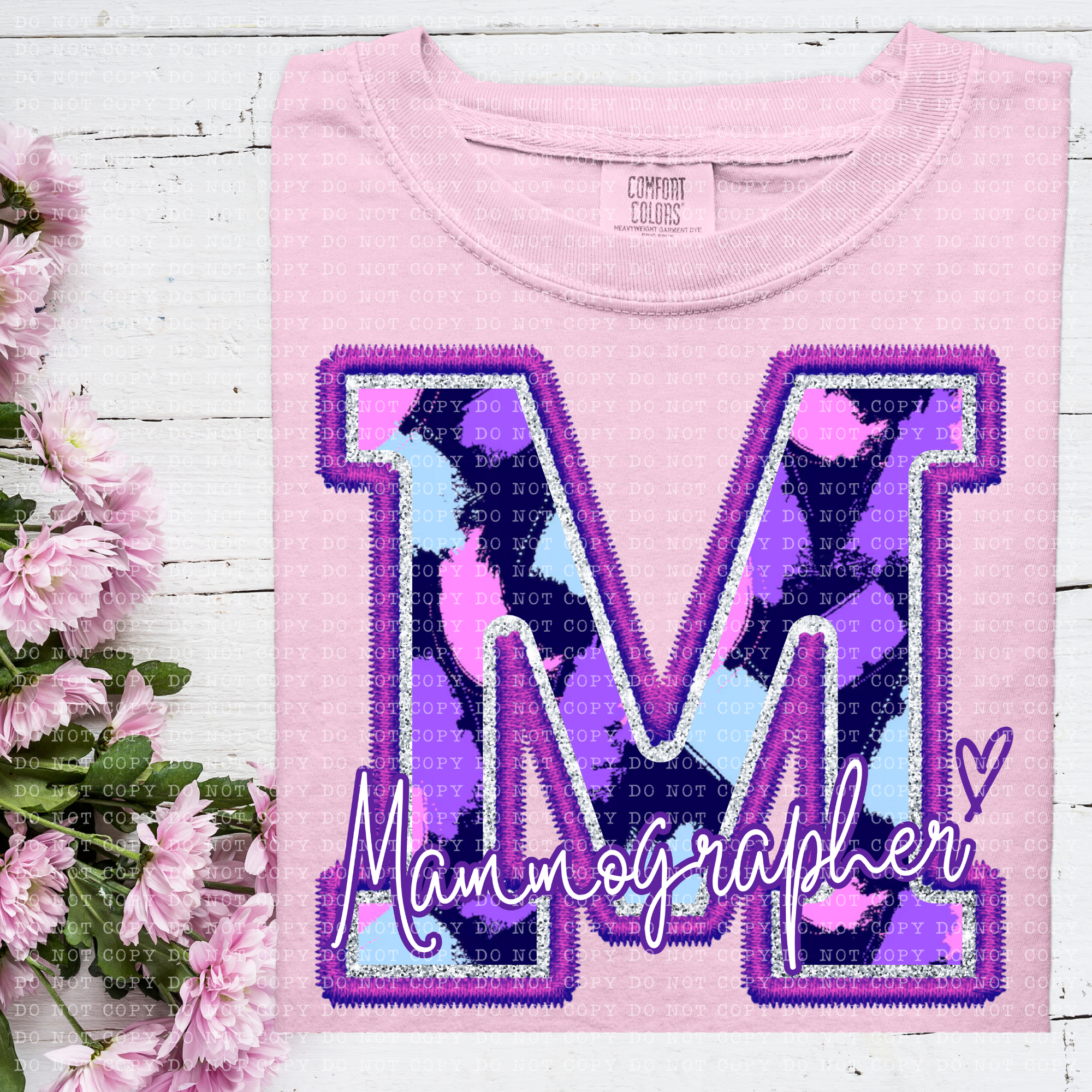 Mammographer (Perfectly Purple) – Earthline Customs