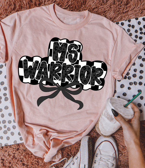 MS Warrior – Earthline Customs