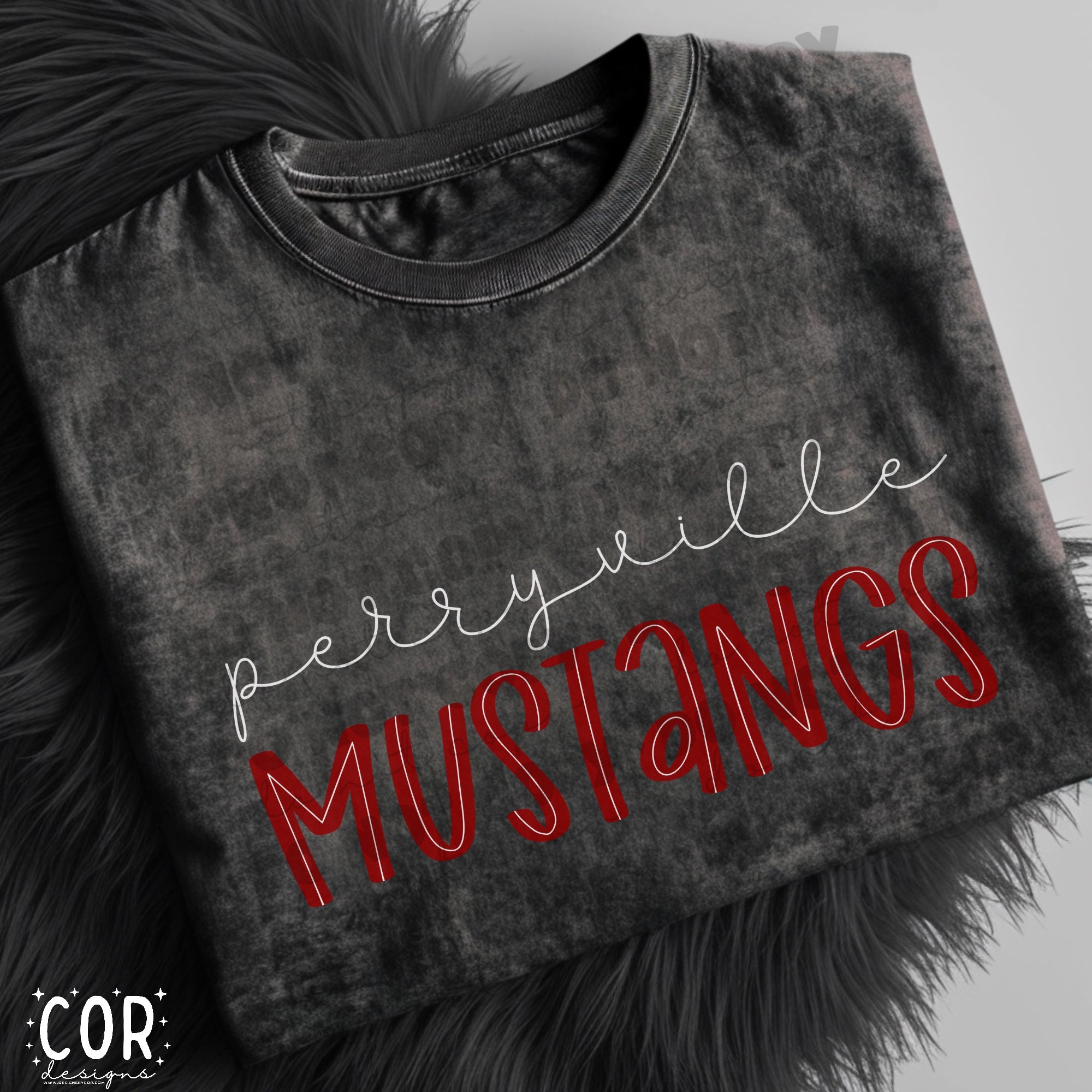 Perryville Mustangs – Earthline Customs