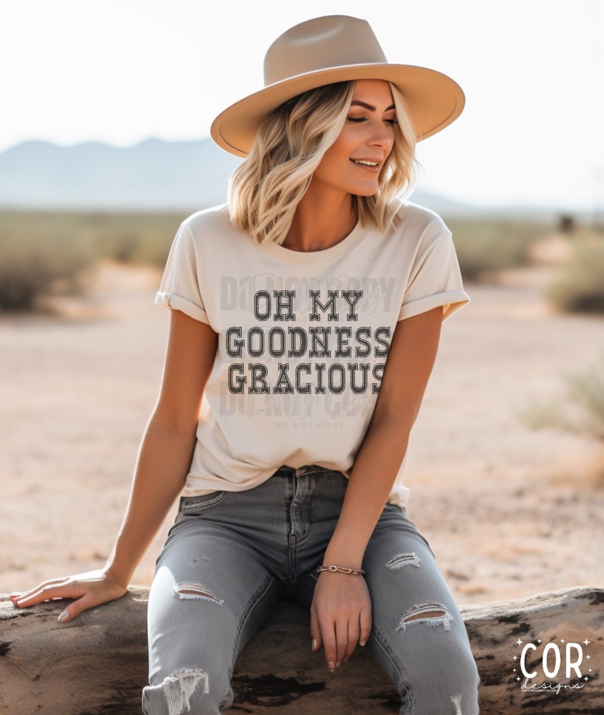 Oh My Goodness Gracious – Earthline Customs