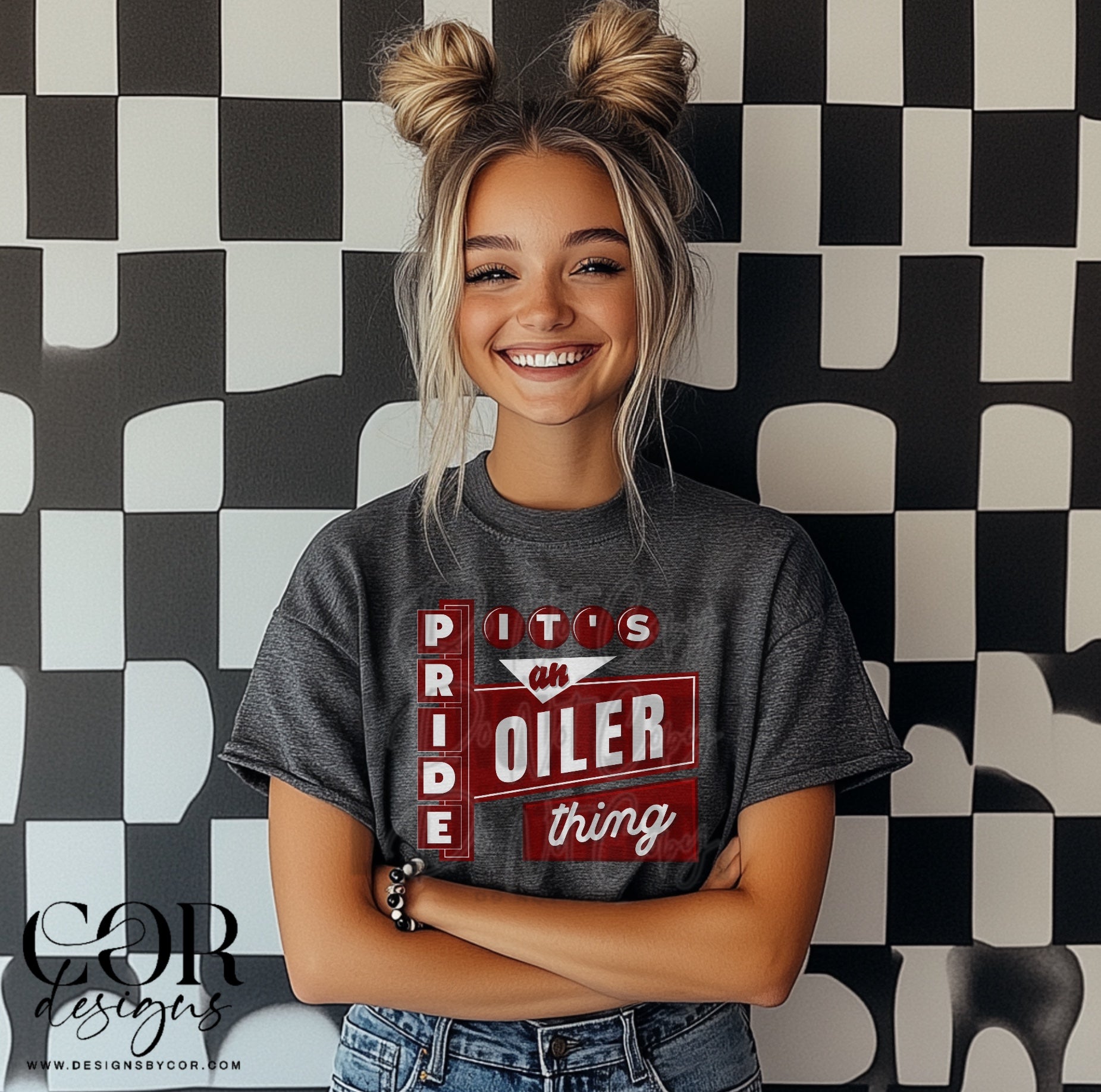 It's an Oiler thing – Earthline Customs