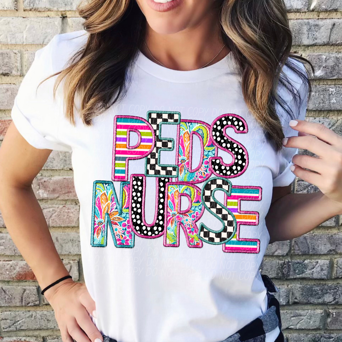 PEDS Nurse – Earthline Customs