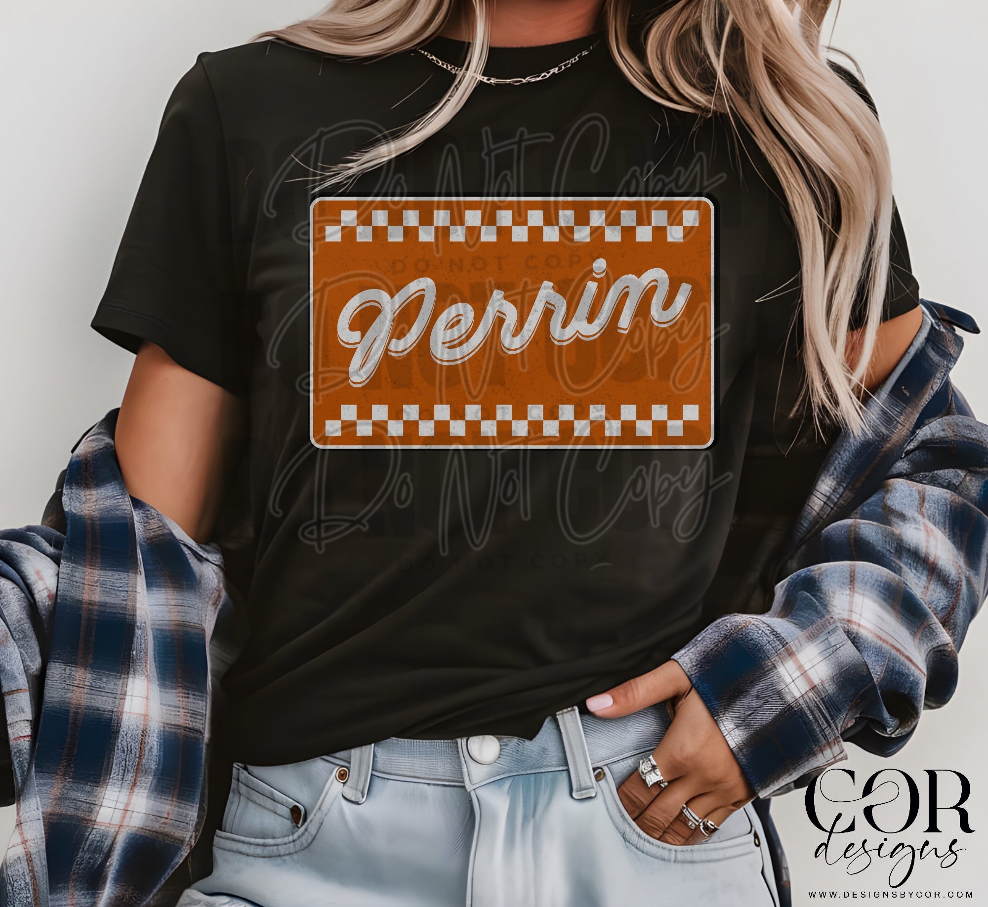 Perrin – Earthline Customs