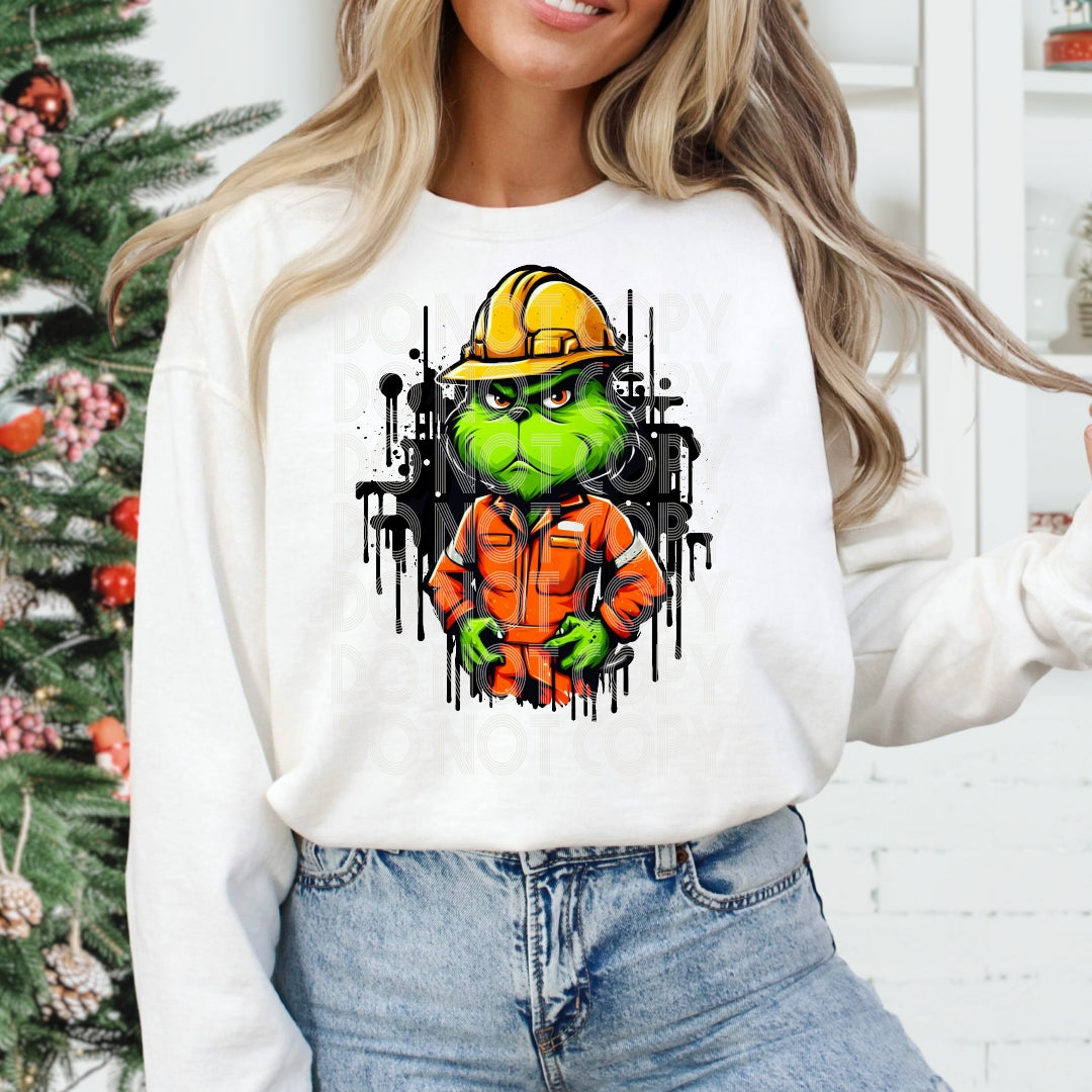 Grinch Construction – Earthline Customs