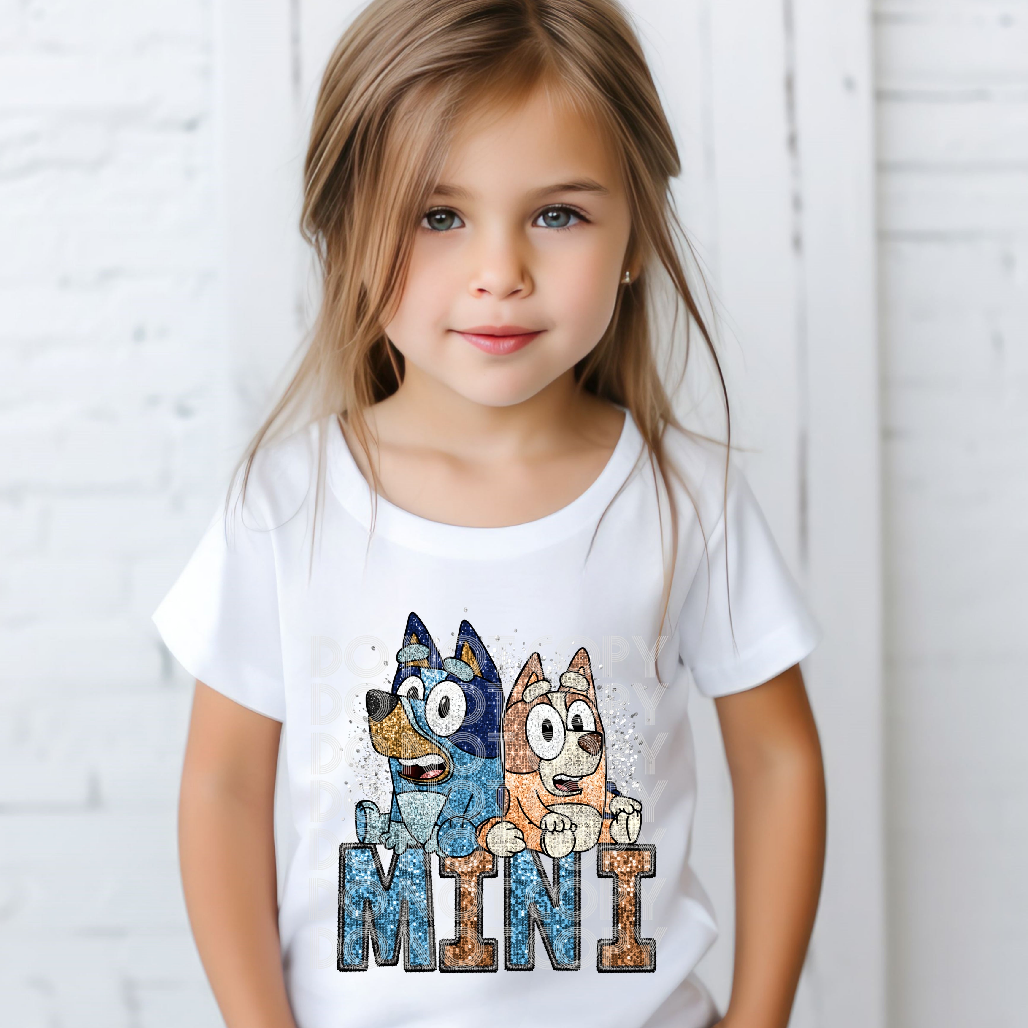 Mini Bluey – Earthline Customs