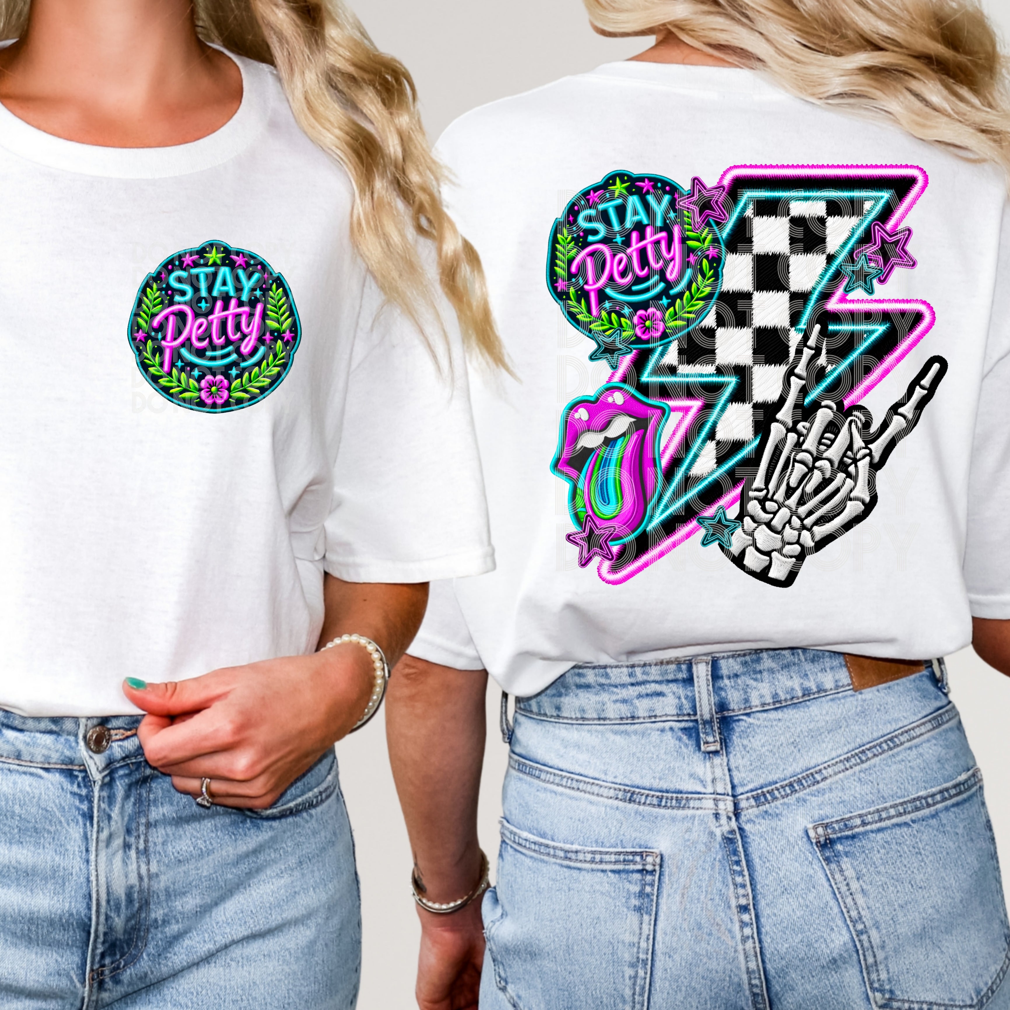 Stay Petty - POCKET – Earthline Customs