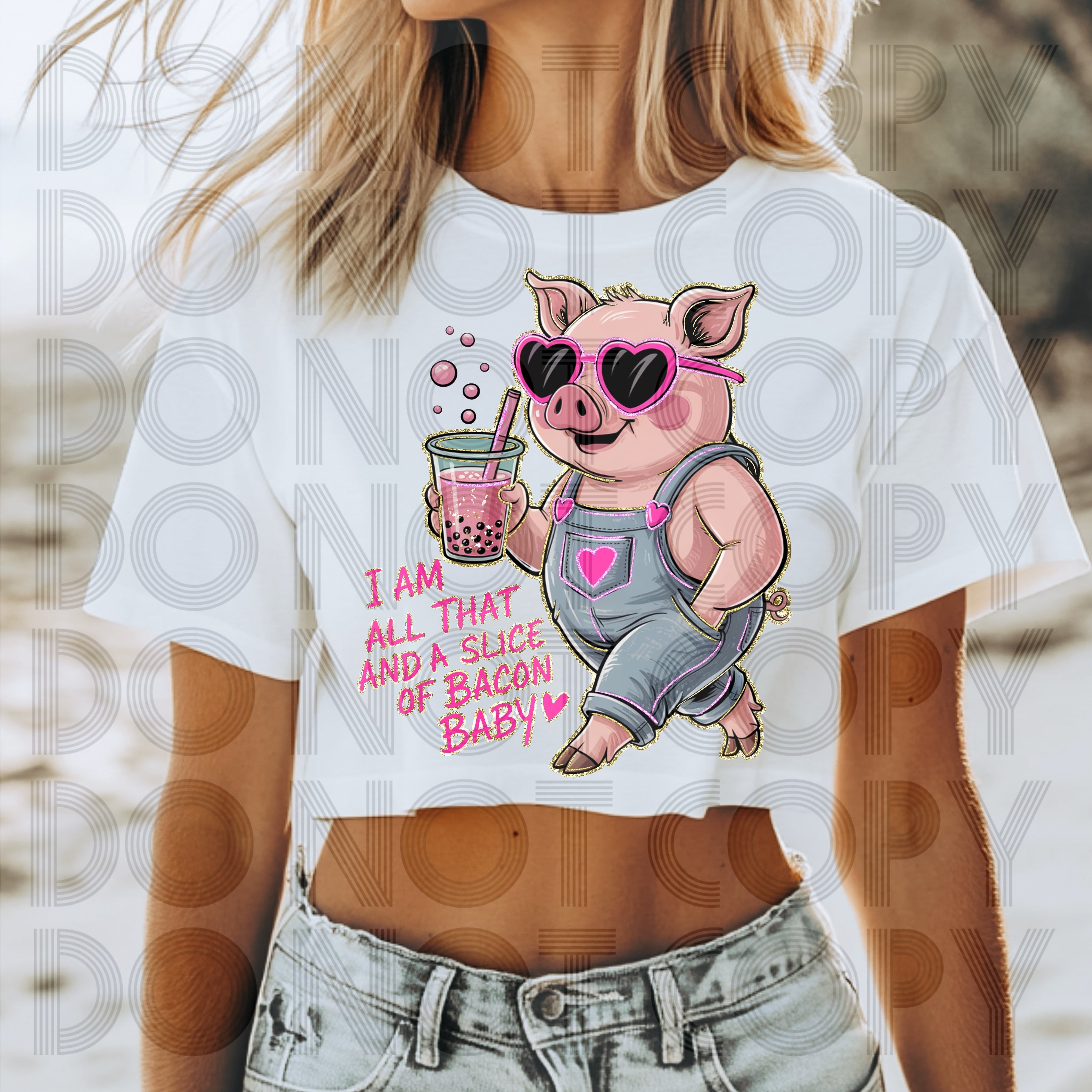 Pig Bacon – Earthline Customs