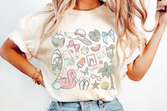 Preppy Coastal Summer – Earthline Customs