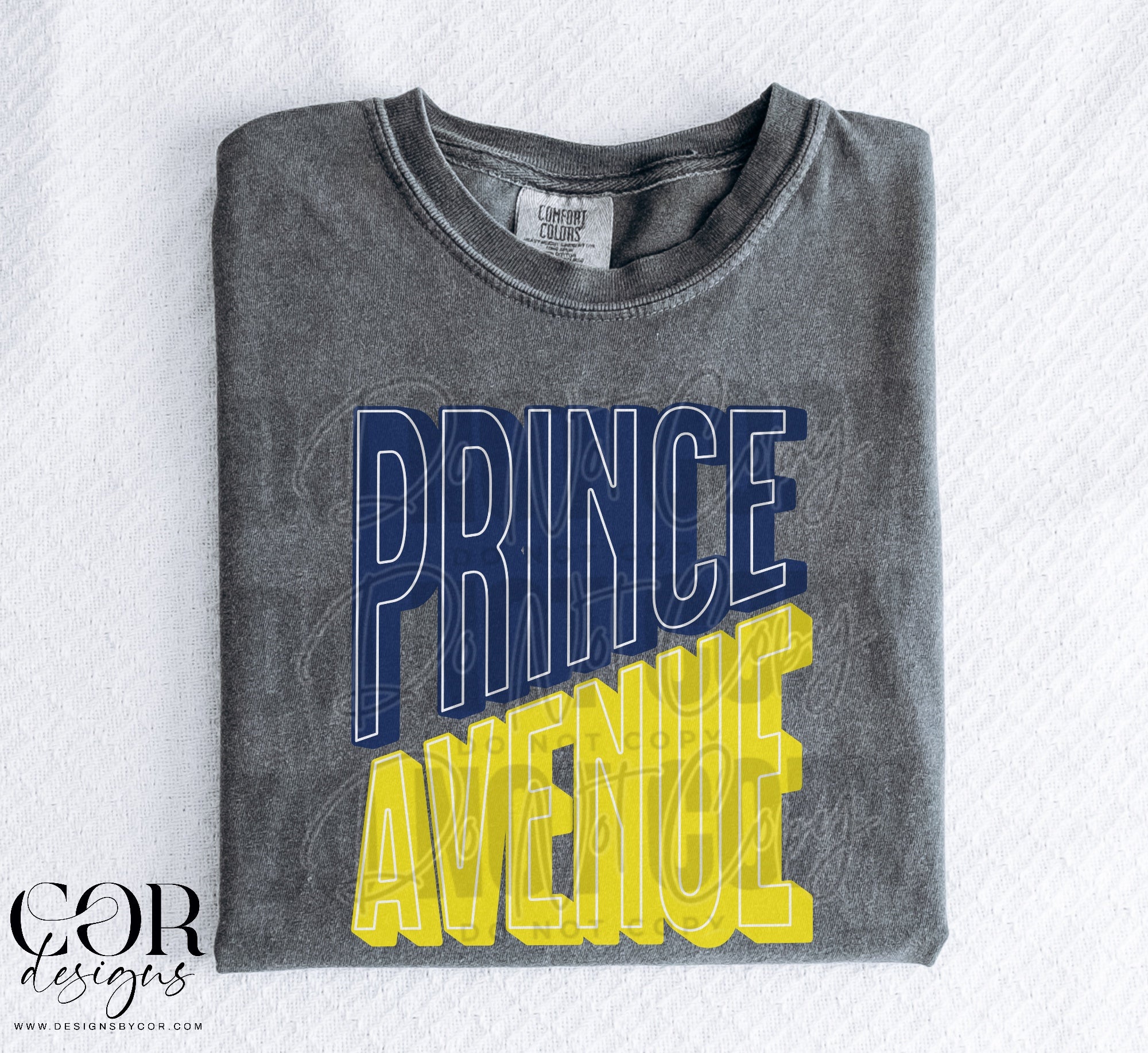 Prince Avenue – Earthline Customs