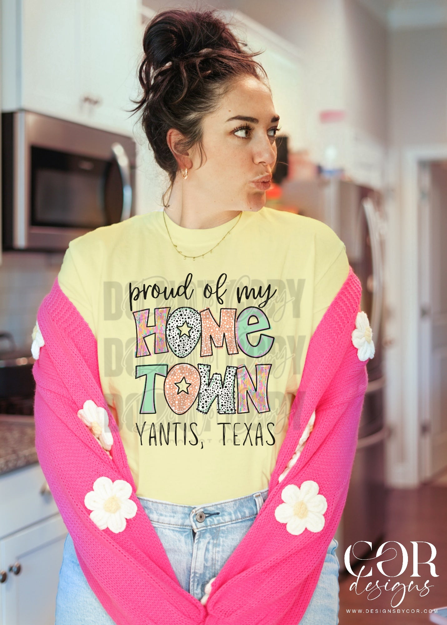 Proud of my home town Yantis, Texas – Earthline Customs