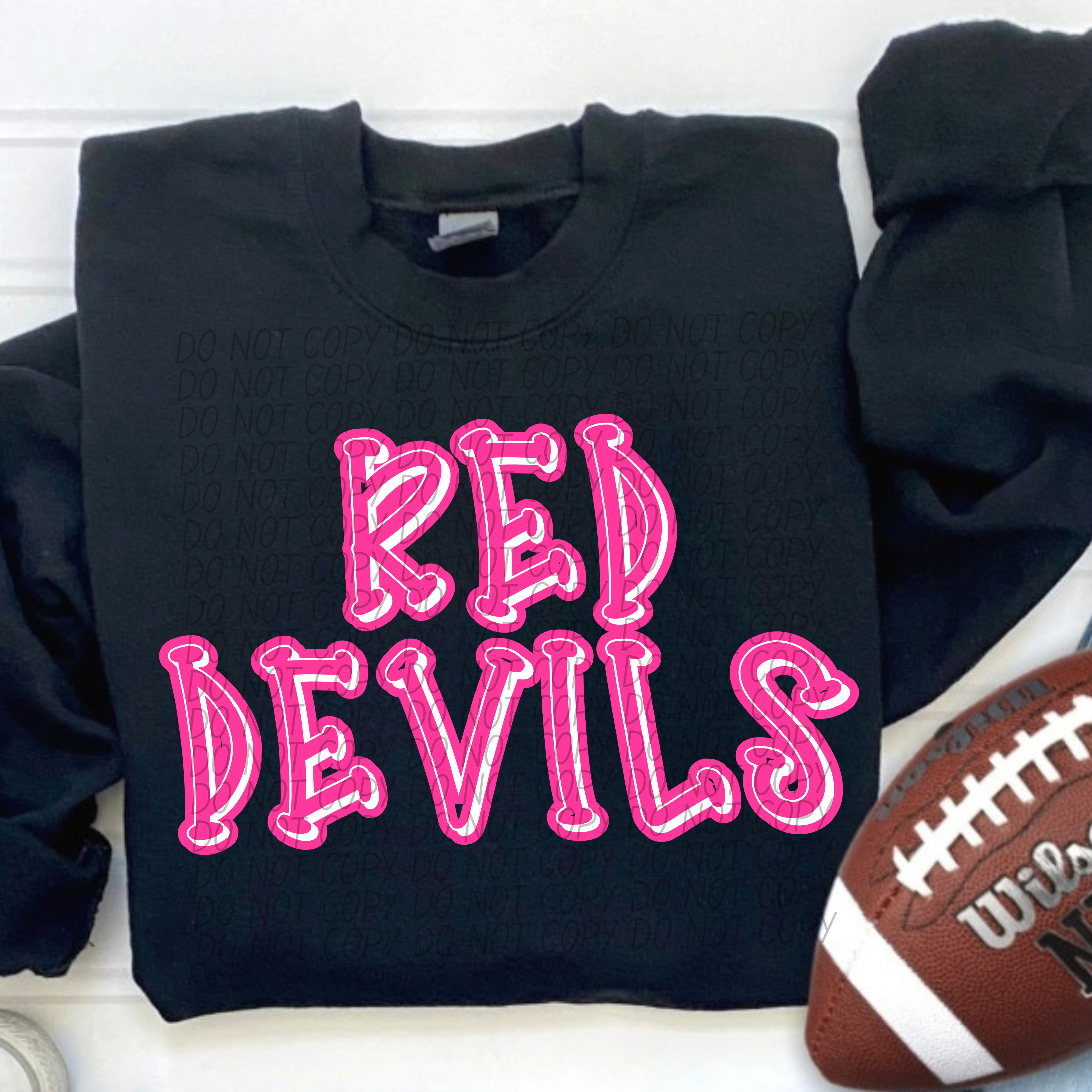 Red Devils – Earthline Customs