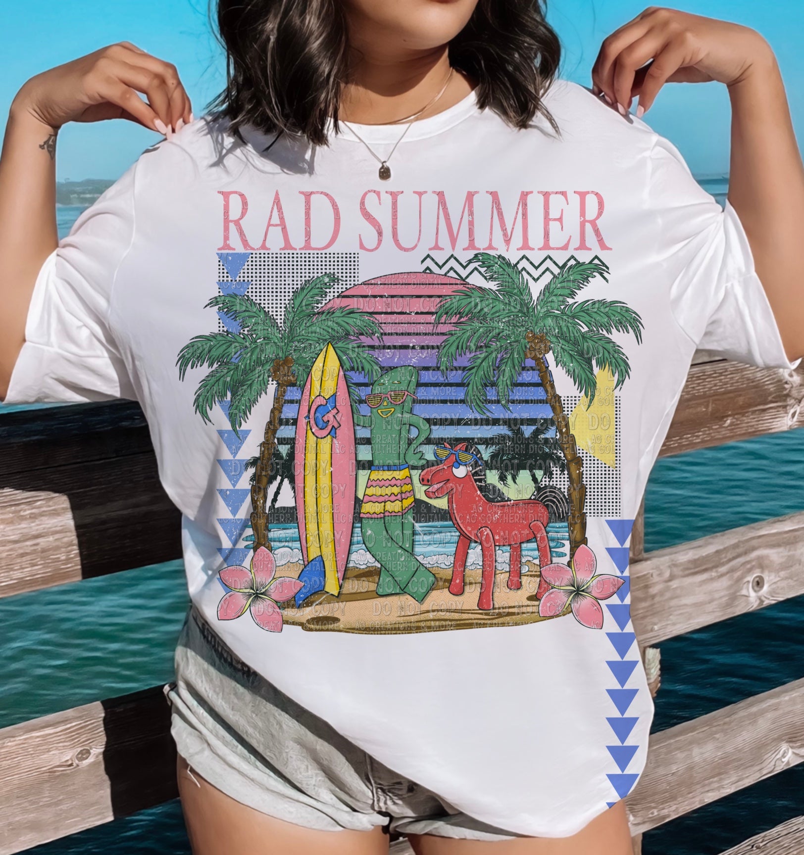 Rad Summer – Earthline Customs