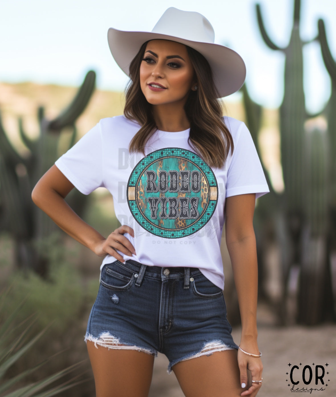 Rodeo Vibes – Earthline Customs