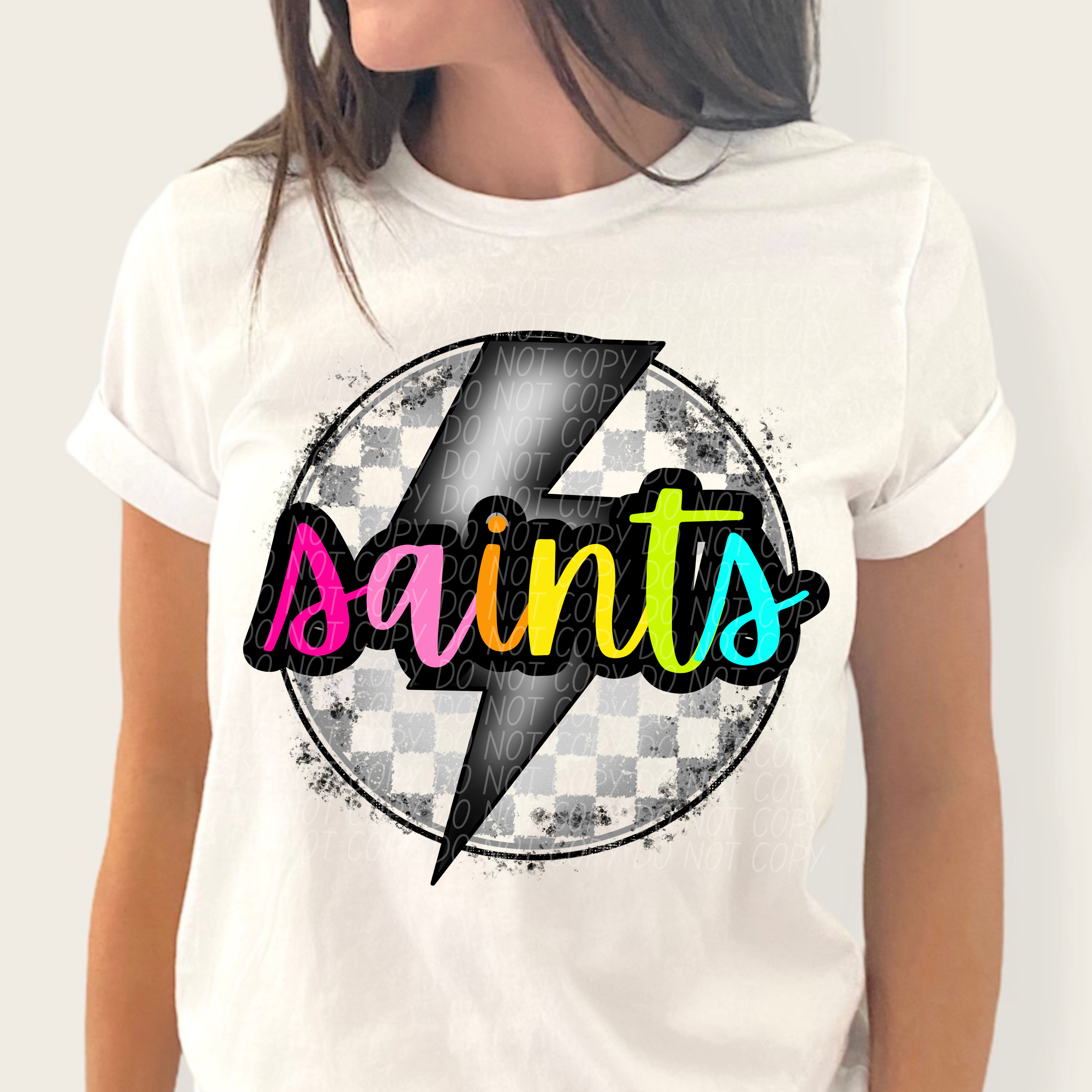 Saints (Checker Bright) – Earthline Customs