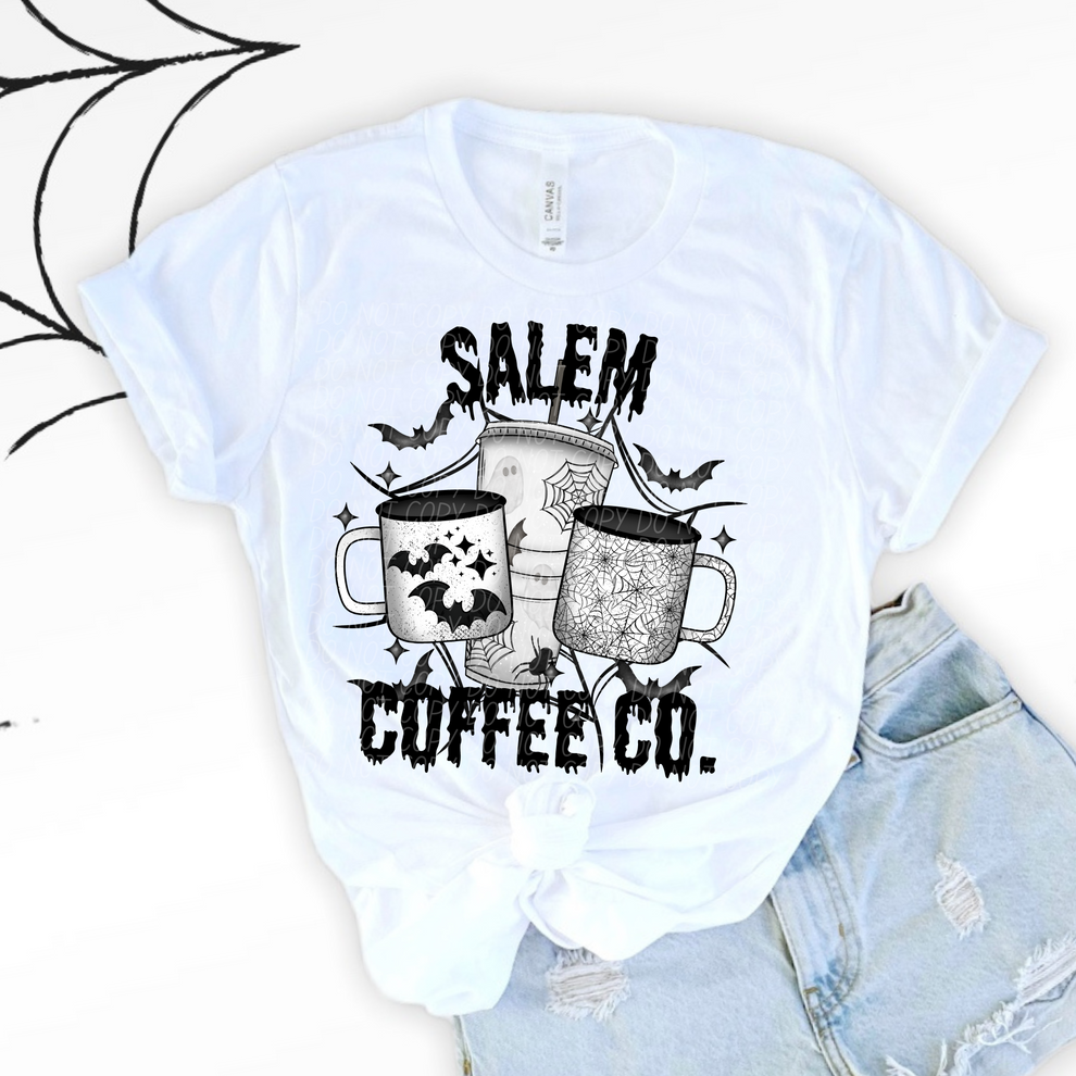 Salem Coffee Co – Earthline Customs