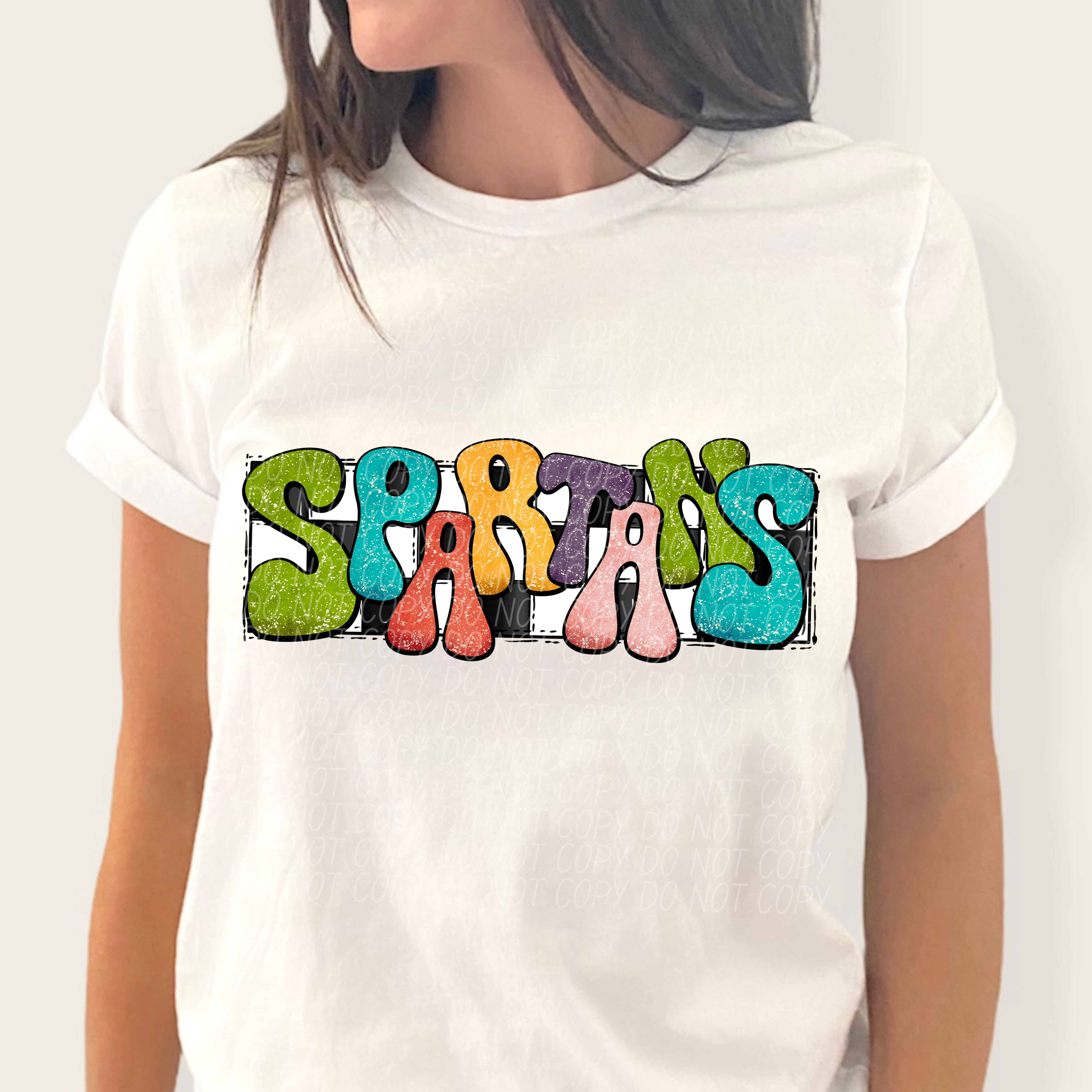 Spartans (retro rainbow) – Earthline Customs