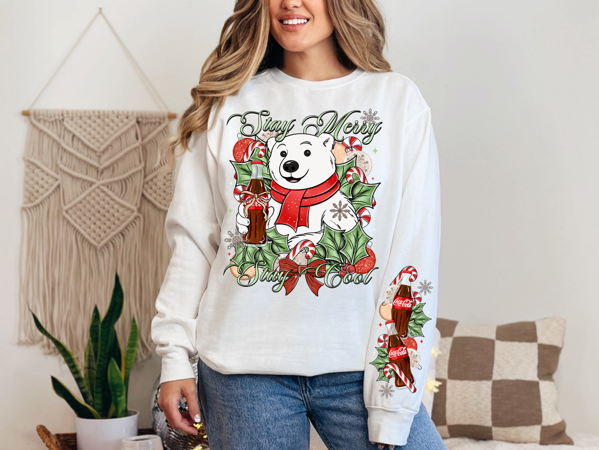 STAY MERRY CHEST – Earthline Customs