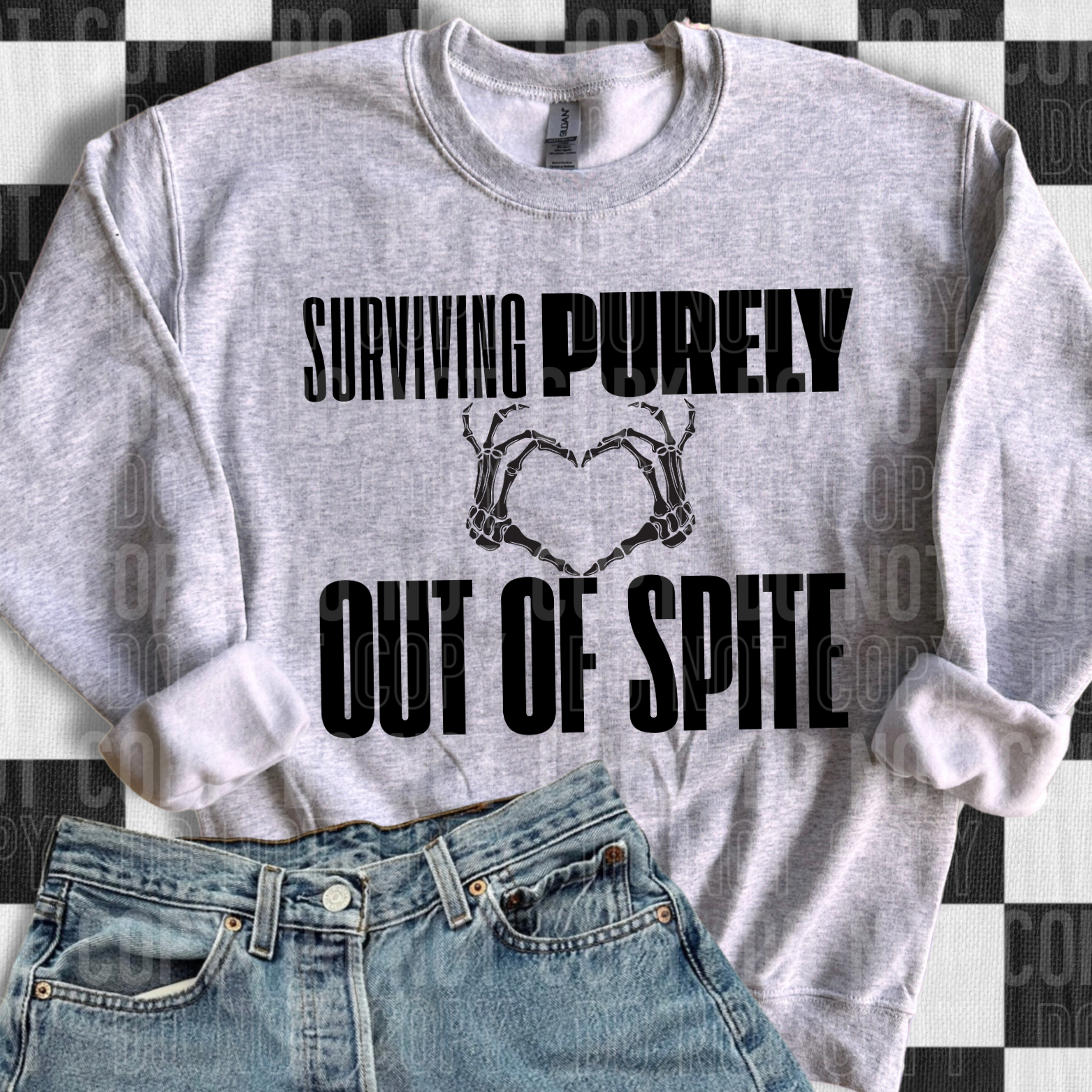 Surviving purely out of spite – Earthline Customs