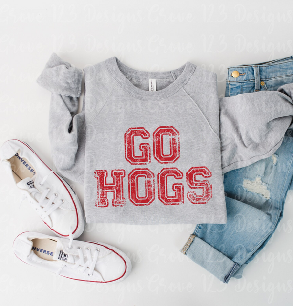 Go Hogs – Earthline Customs