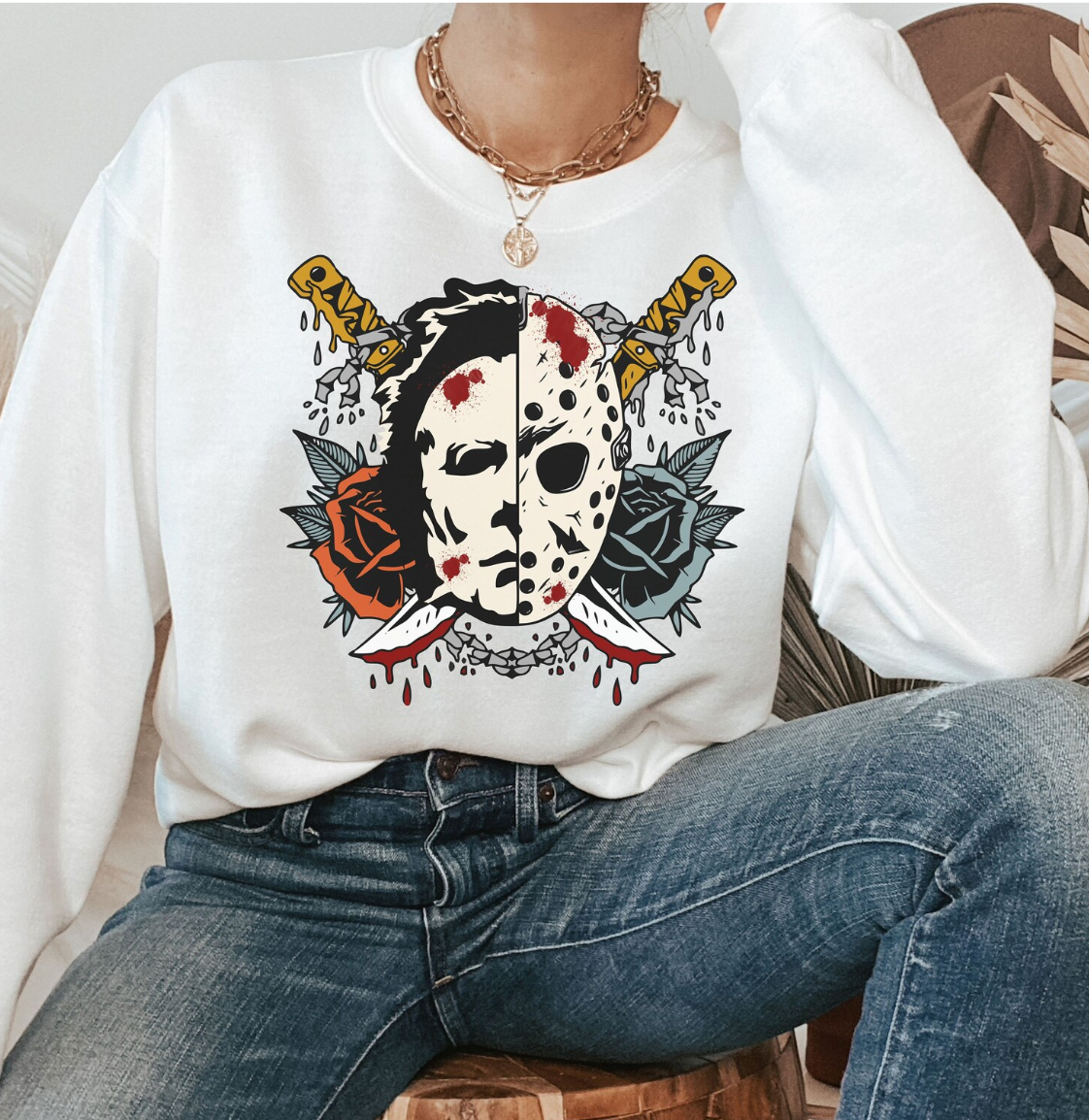 Micheal Myers and Jason's mask – Earthline Customs