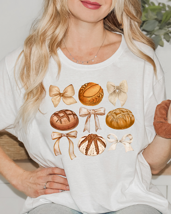 Sourdough Bread Collage – Earthline Customs