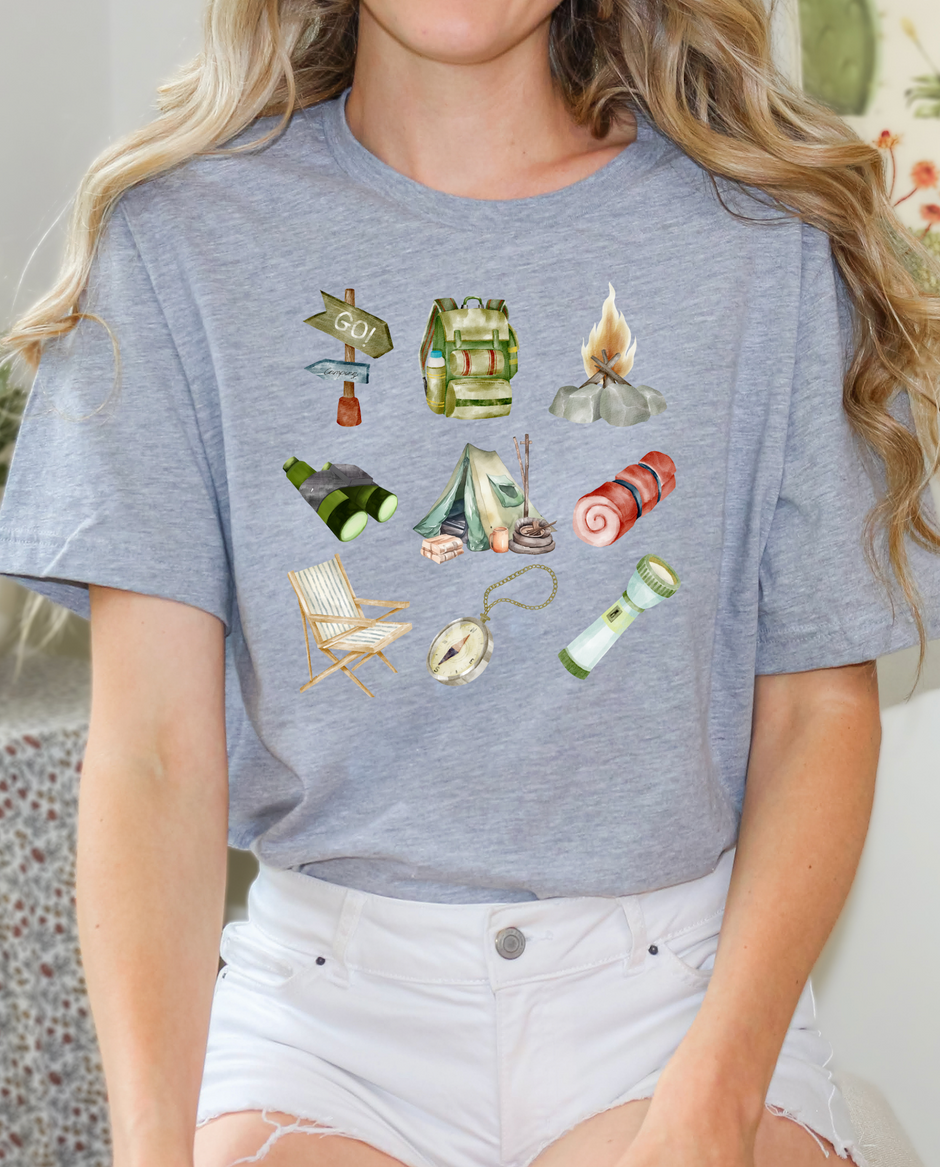 Camping – Earthline Customs