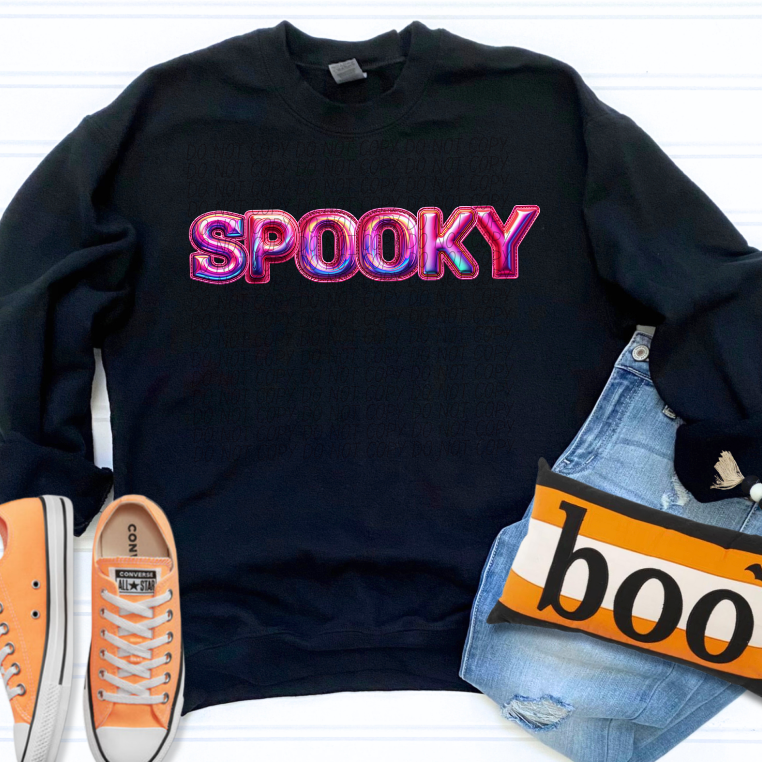 Spooky – Earthline Customs