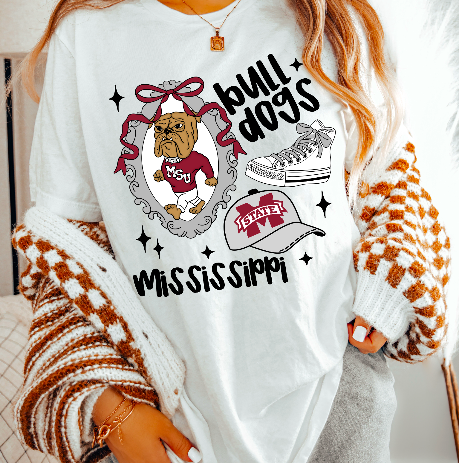 Mississippi Bull Dogs – Earthline Customs