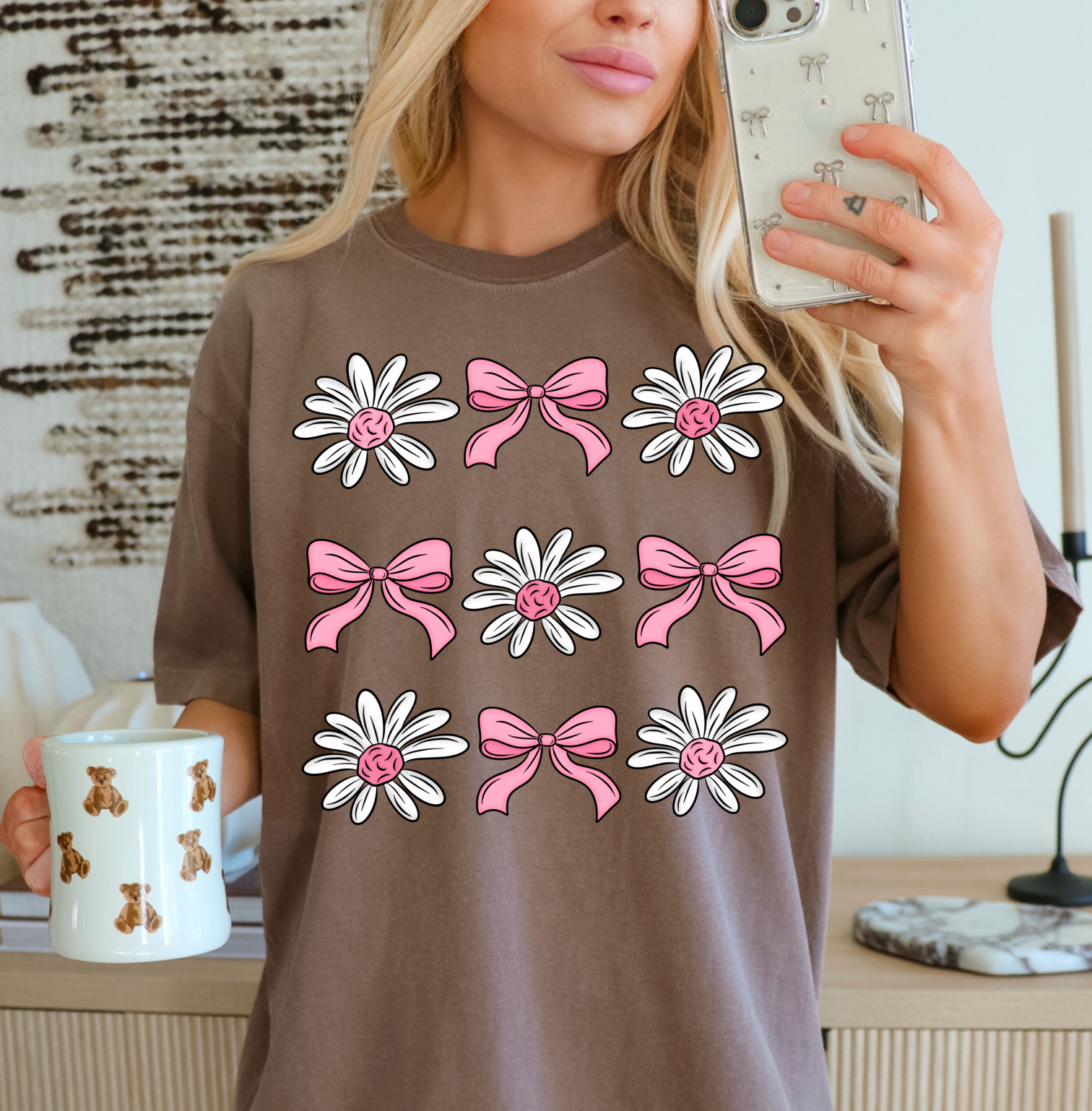 Floral Coquette – Earthline Customs