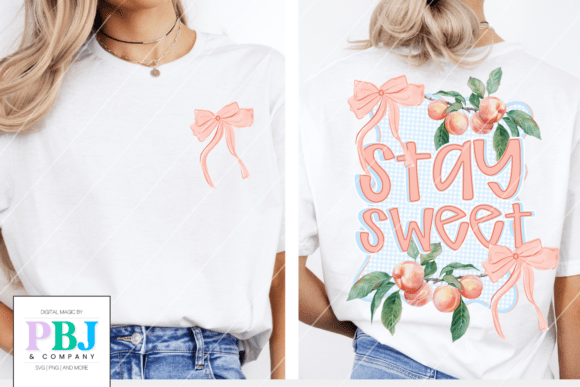 Stay Sweet (back) – Earthline Customs