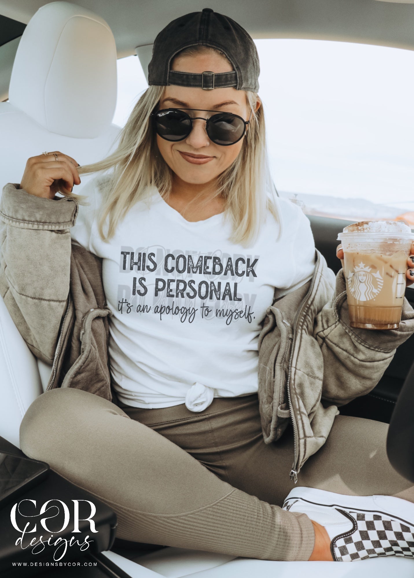 This comeback is personal – Earthline Customs