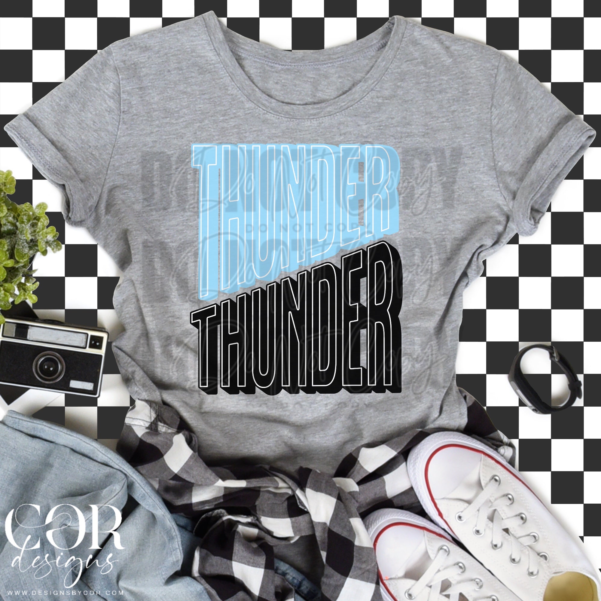 Thunder – Earthline Customs