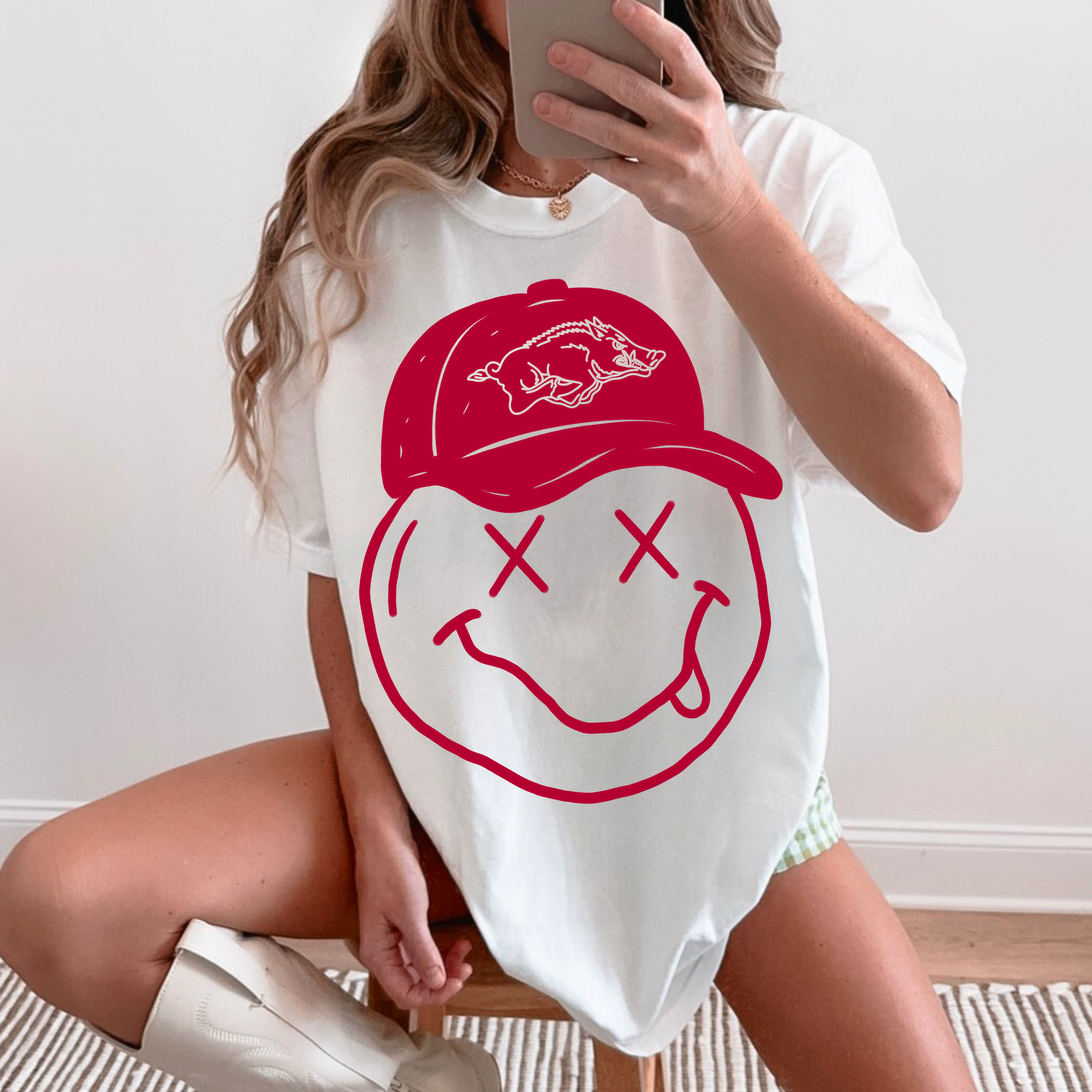 Arkansas Smiley – Earthline Customs