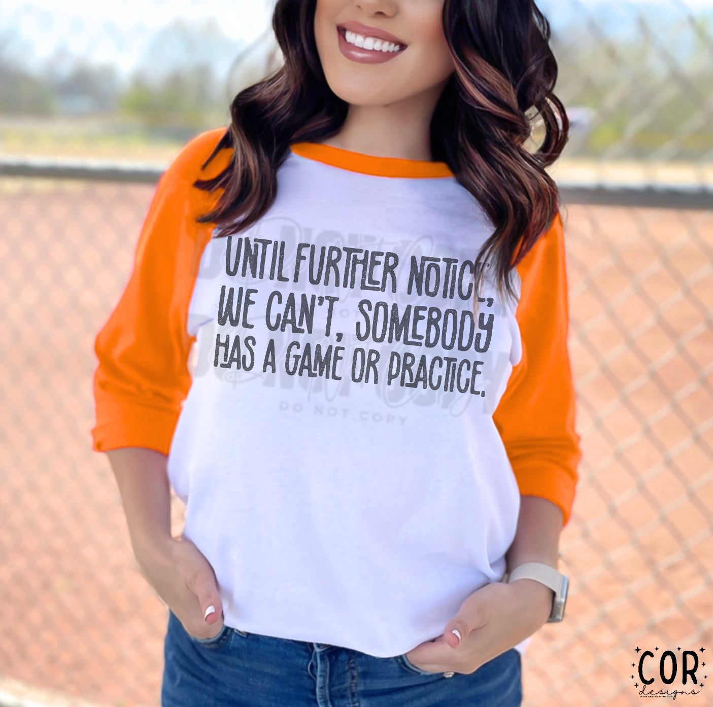 Until Further Notice, We Cant, Somebody Has A Game Or Practice ...