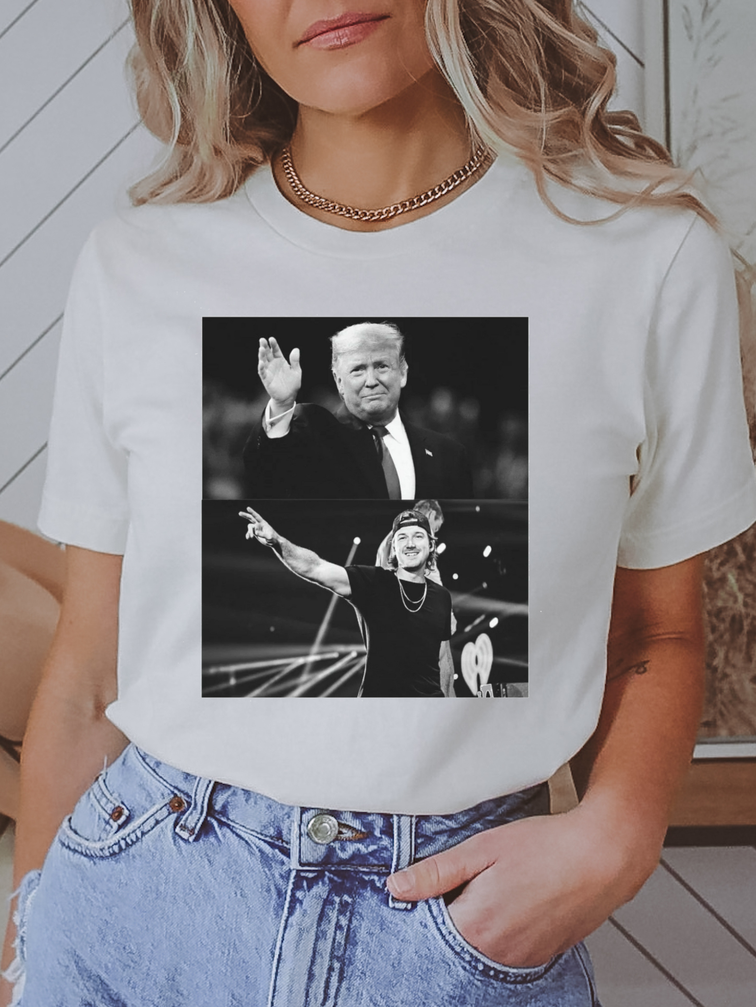 Make america great again trump wallen – Earthline Customs