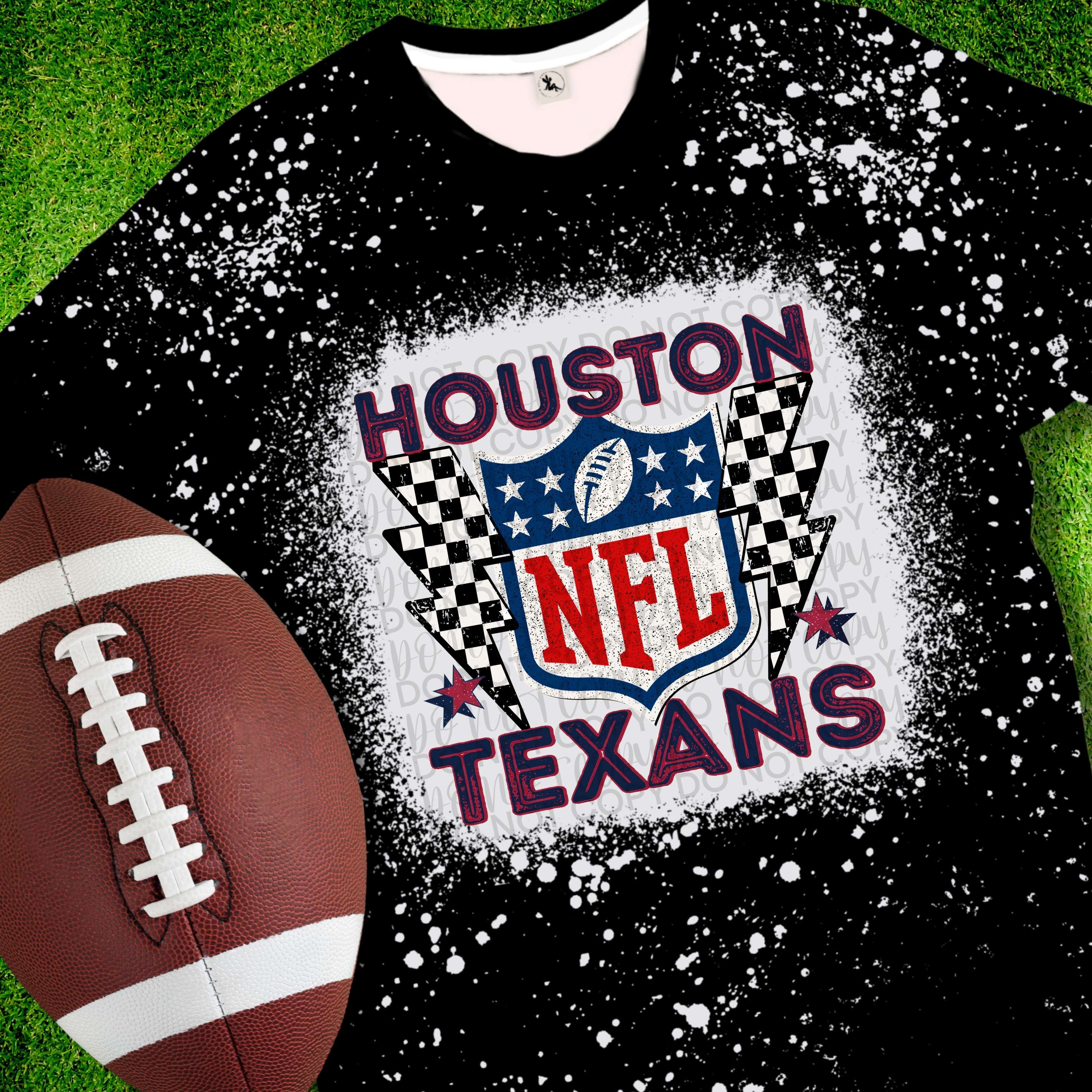 Houston Texans – Earthline Customs