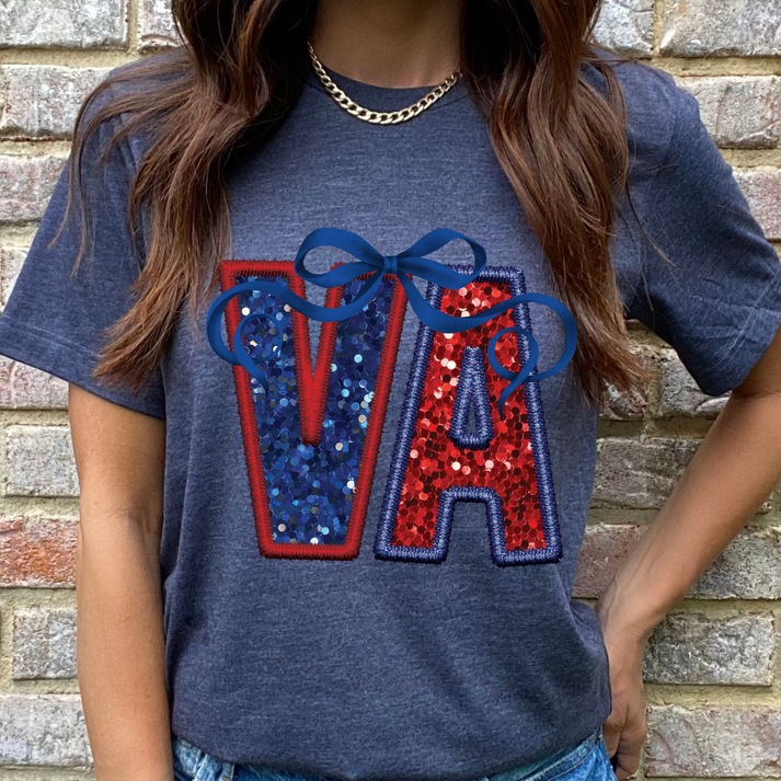 VA 4th Bow – Earthline Customs