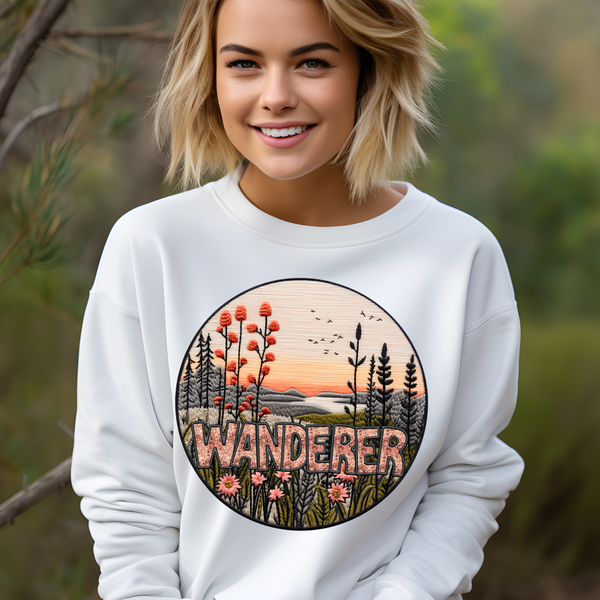 Wanderer – Earthline Customs