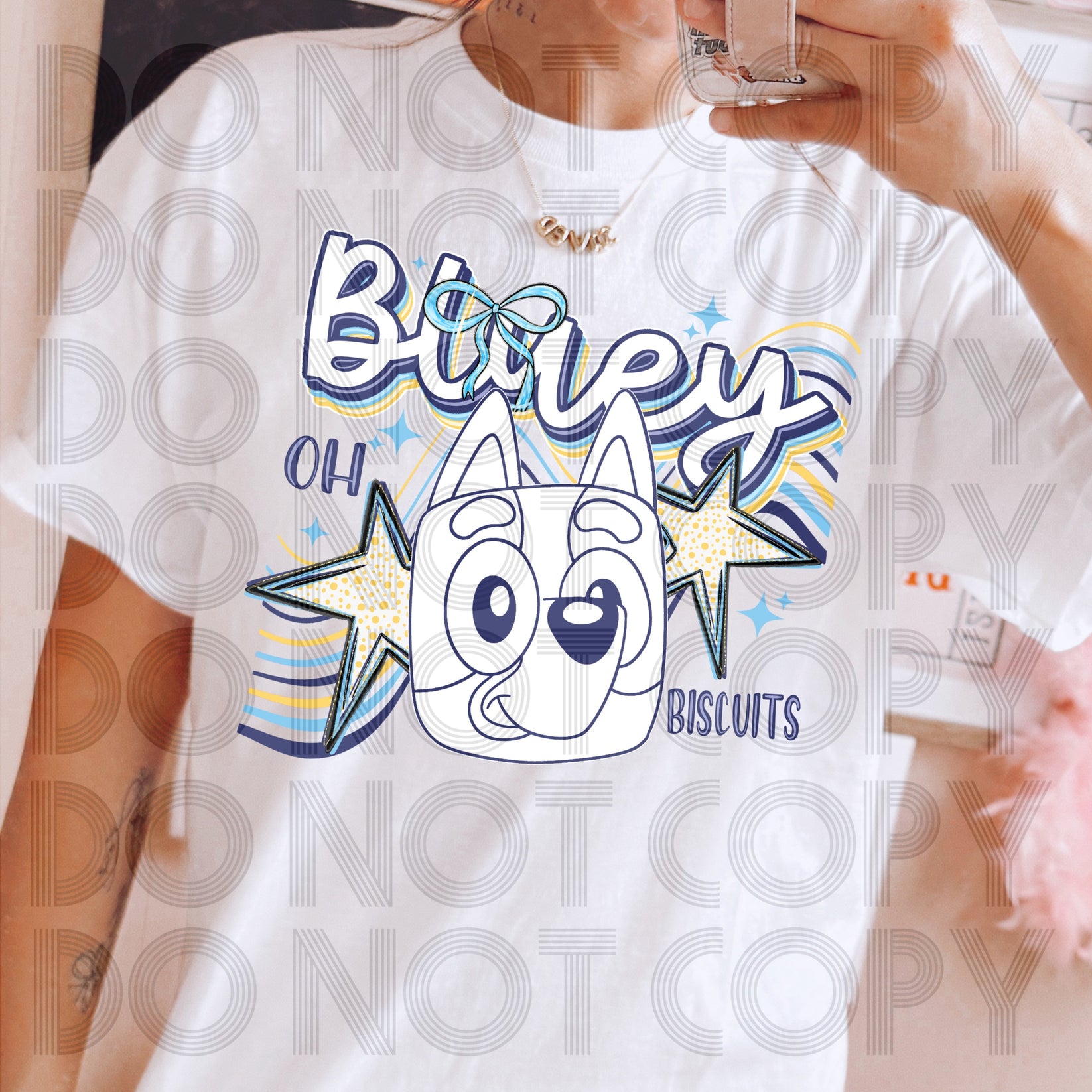 Bluey – Earthline Customs