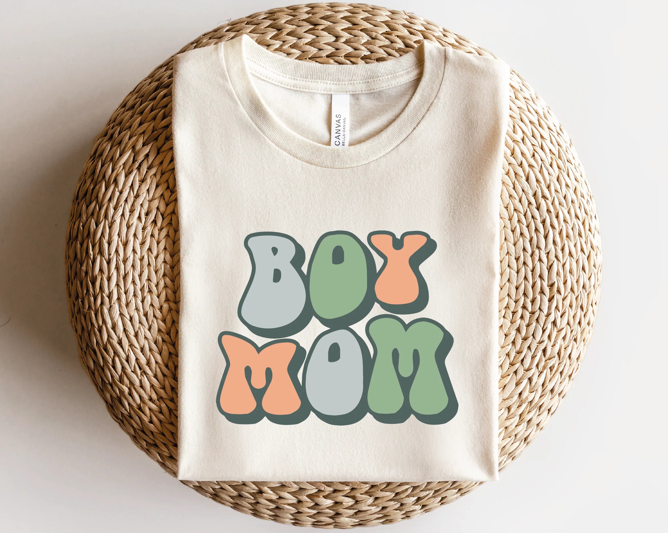 Boy mom – Earthline Customs