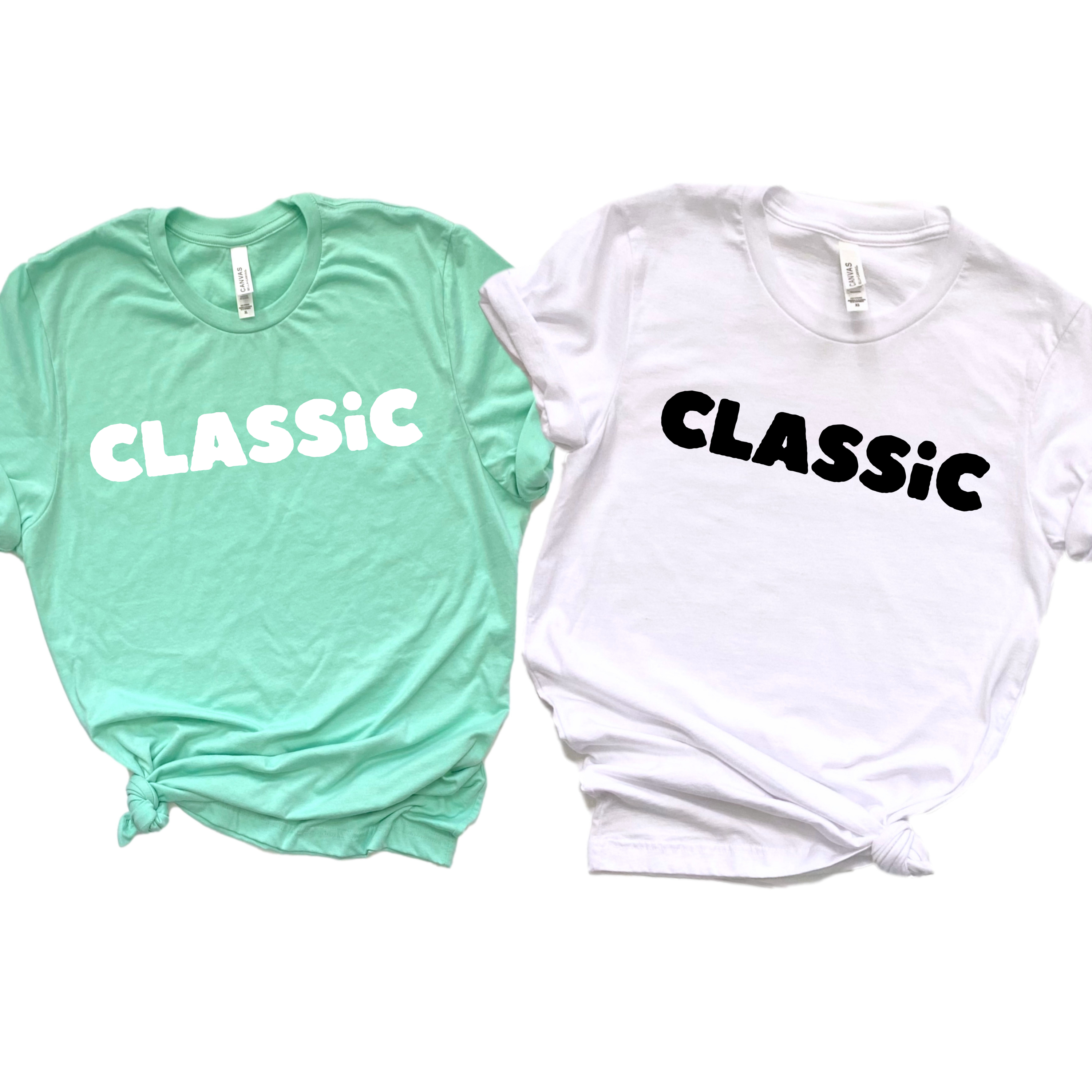 Classic (White) – Earthline Customs