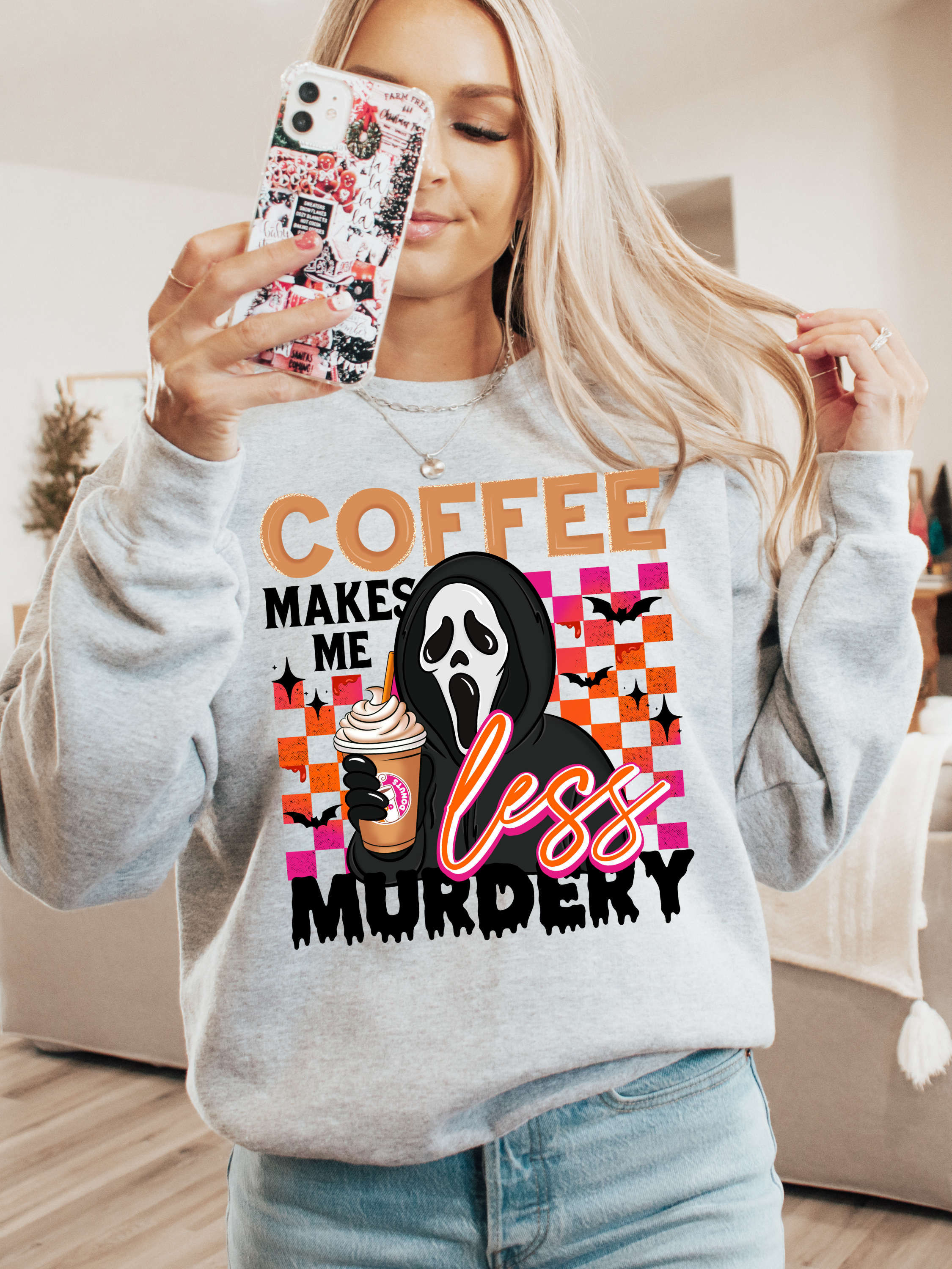 SCREAM COFFEE – Earthline Customs