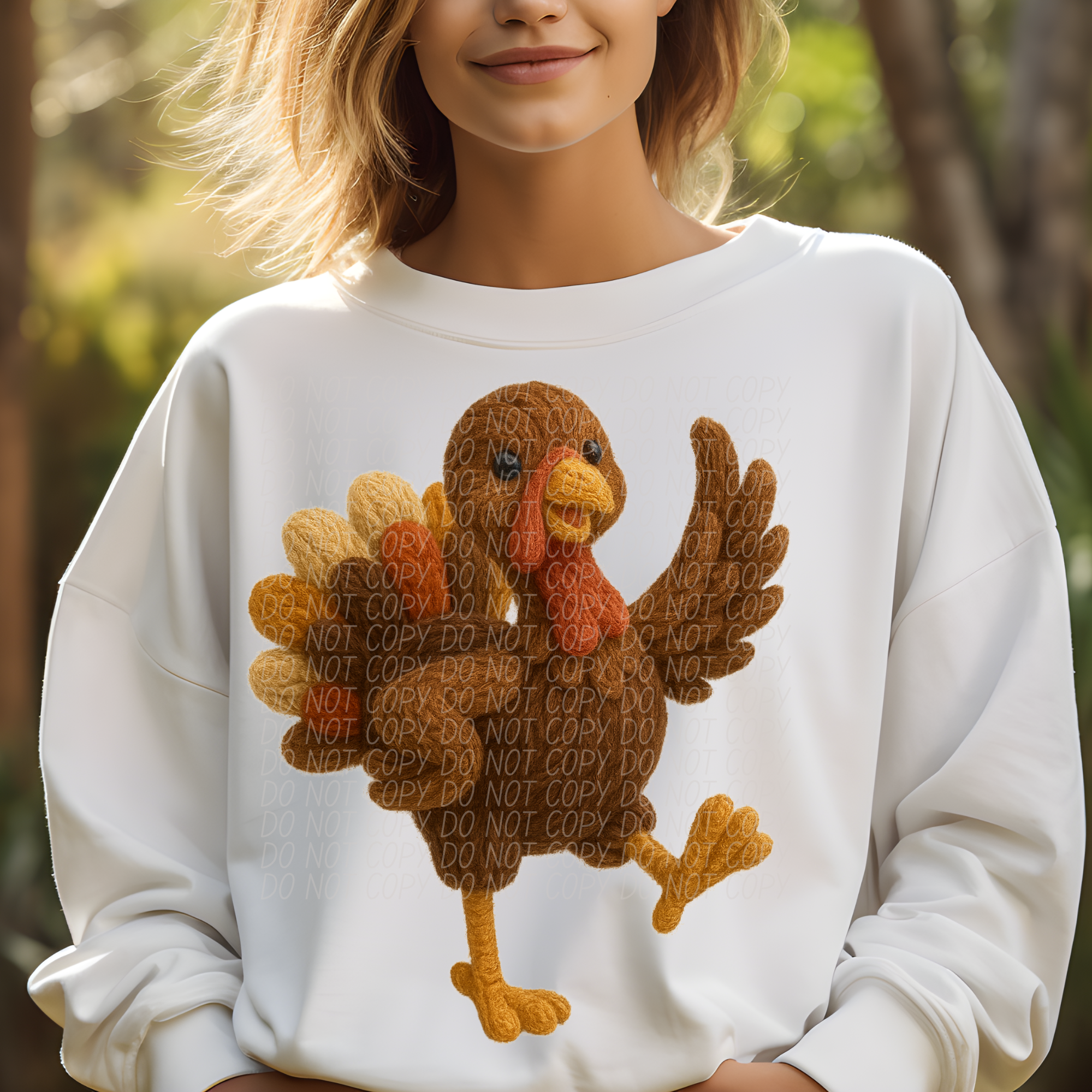 Yarn - Turkey male – Earthline Customs